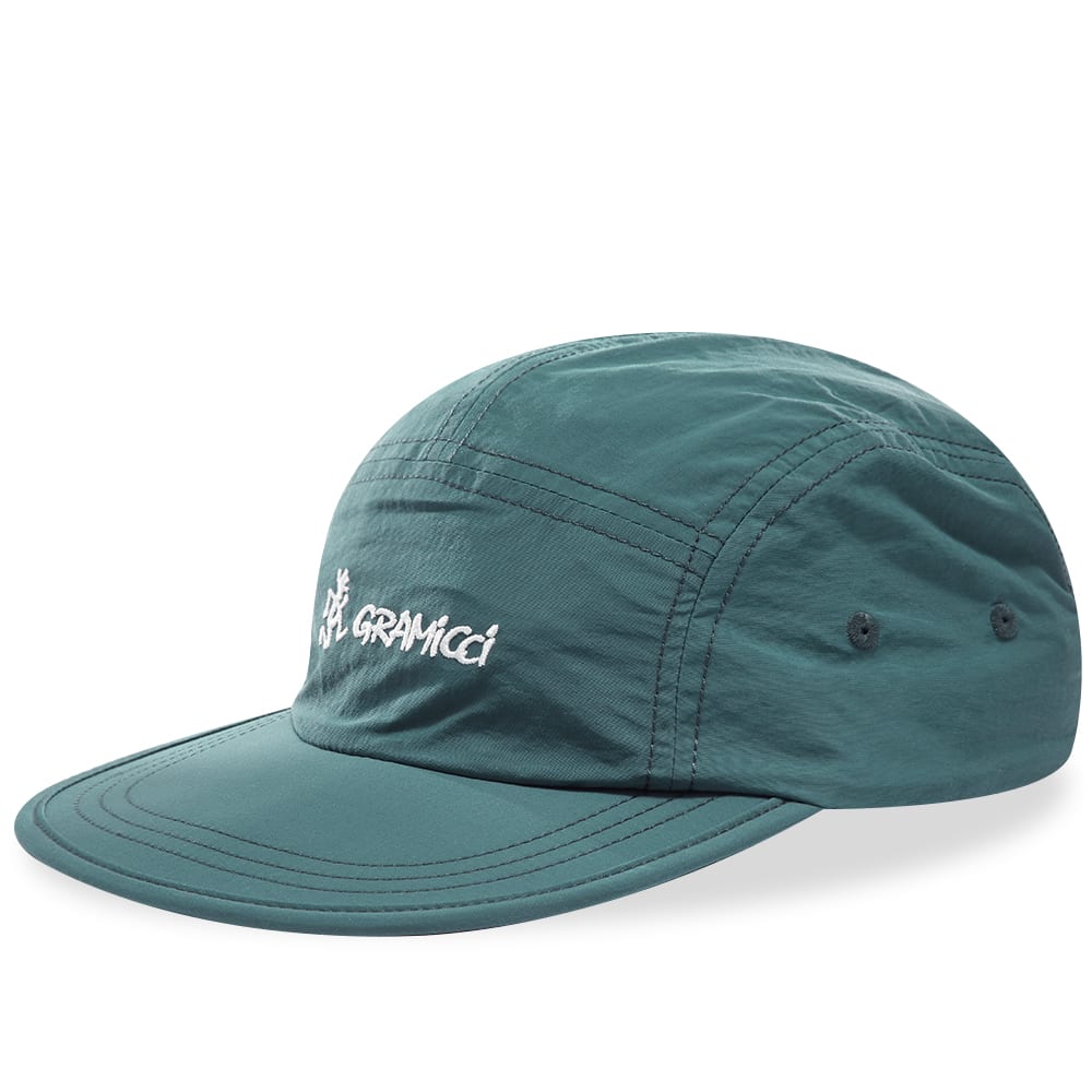 Gramicci Shell Jet Cap Forest Green | END. (US)