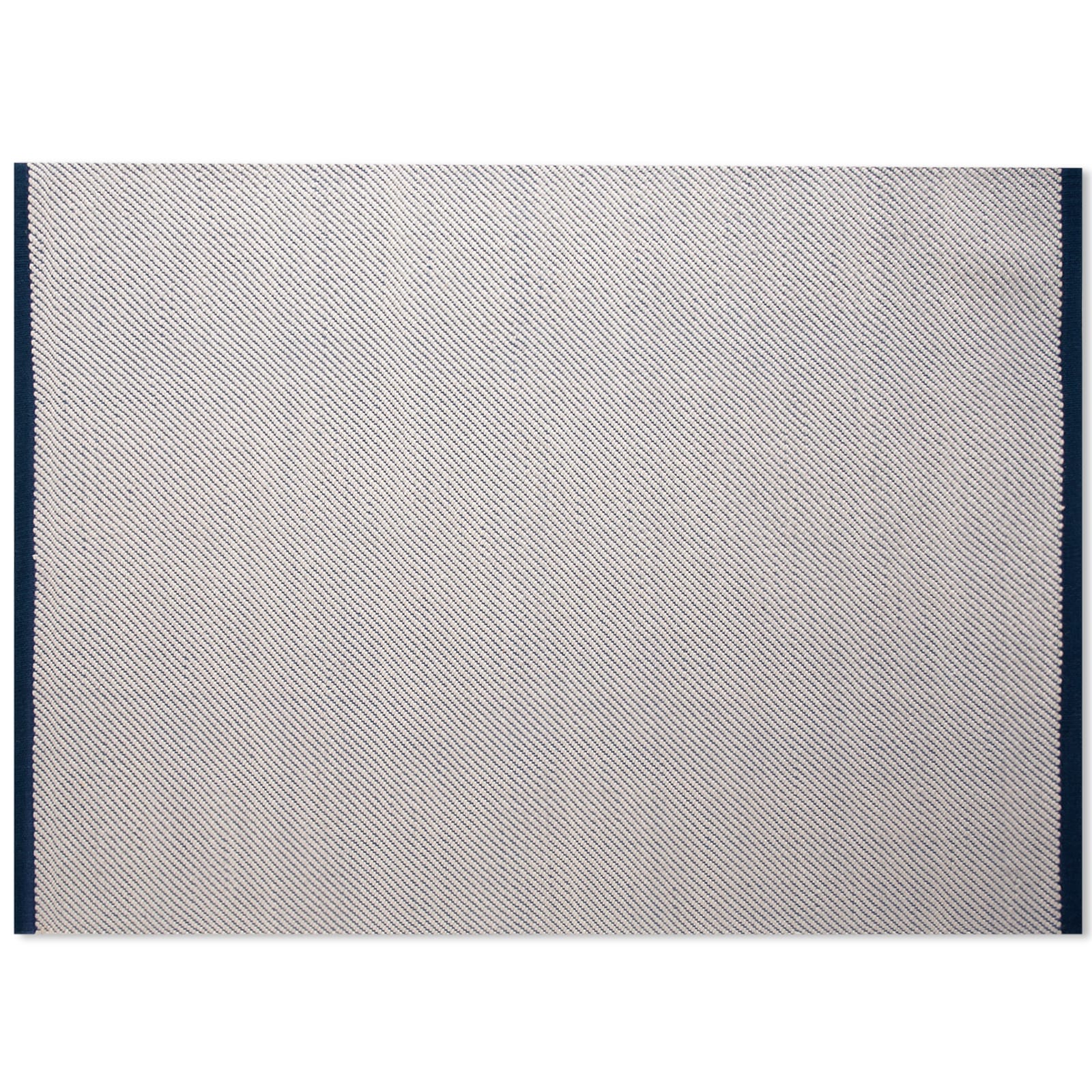 HAY Bias Rug 140 x 200 Ocean Tint | END. (GB)