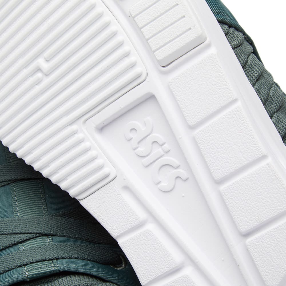 Asics Gel Lyte V Sanze Knit W Dark Forest | END. (US)