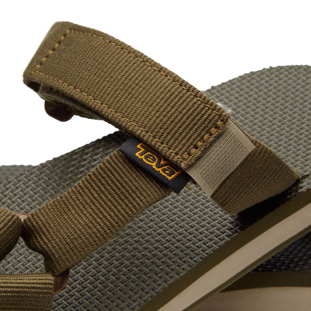 Teva Universal Slide Dark Olive | END. (HK)