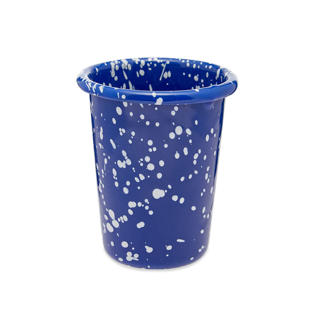 HAY Enamel Cup Speckle Blue | END. (AU)