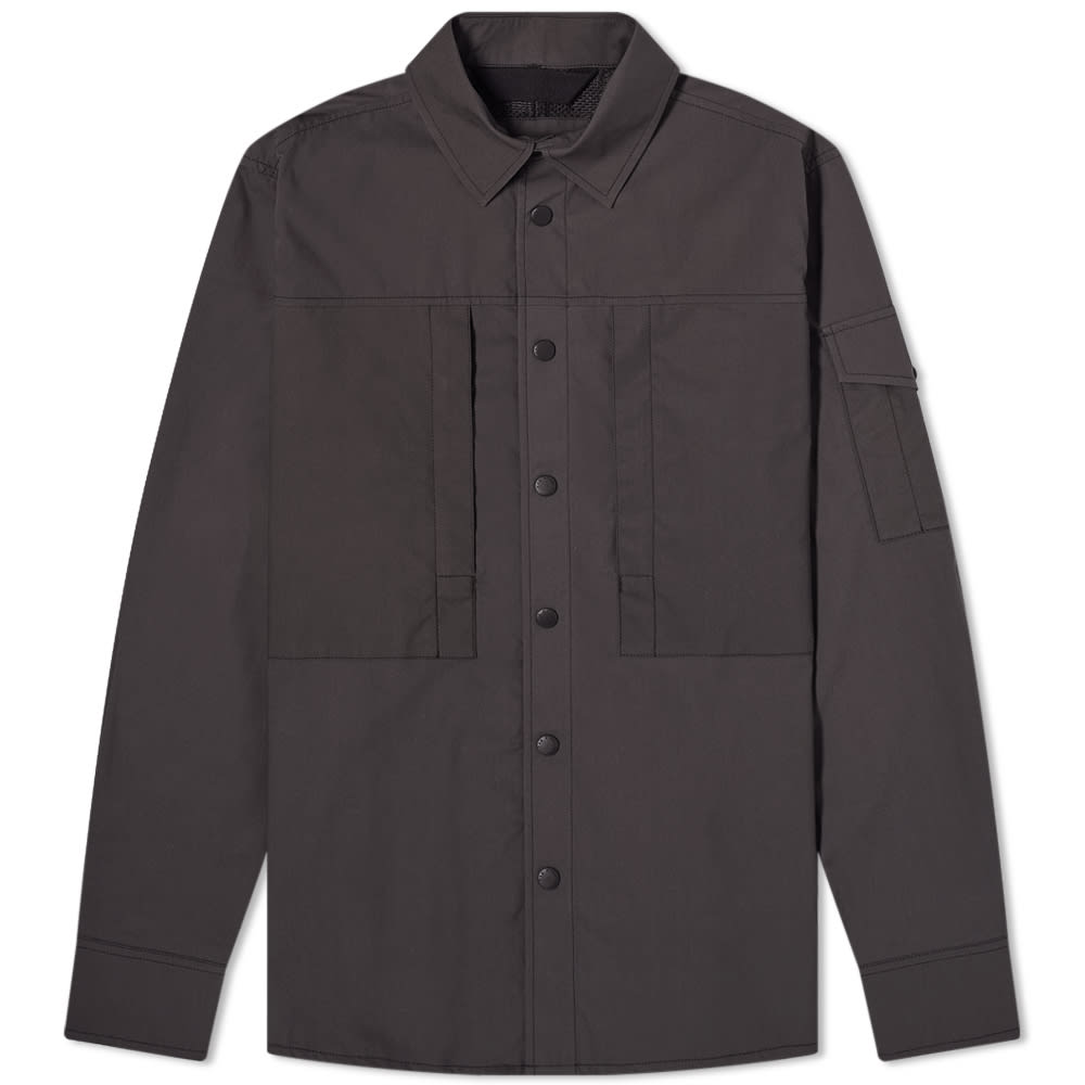 Rag & Bone Arkair Commando Shirt Jacket Beluga | END. (US)
