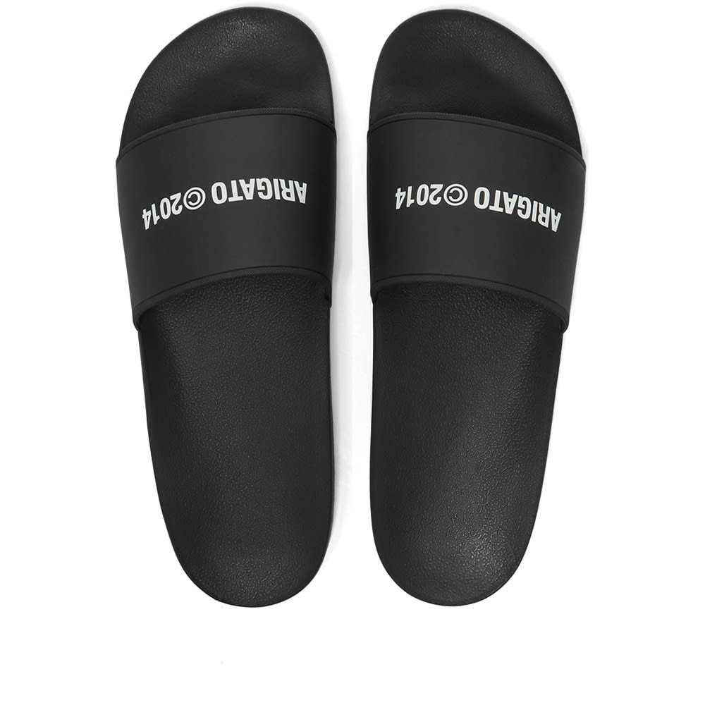 Axel Arigato Pool Slippers Black | END. (KR)