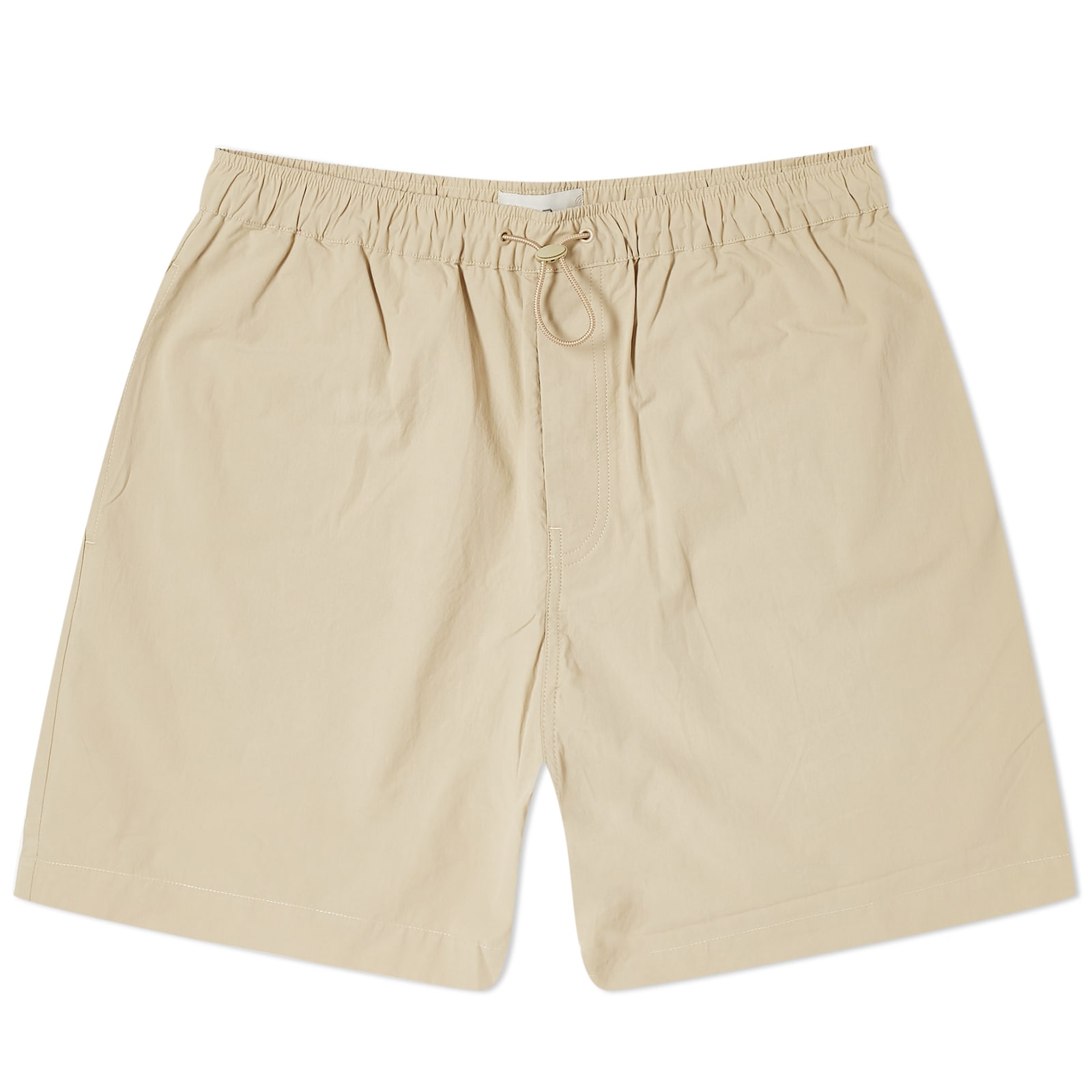 Satta Slack Shorts Light Stone | END. (US)