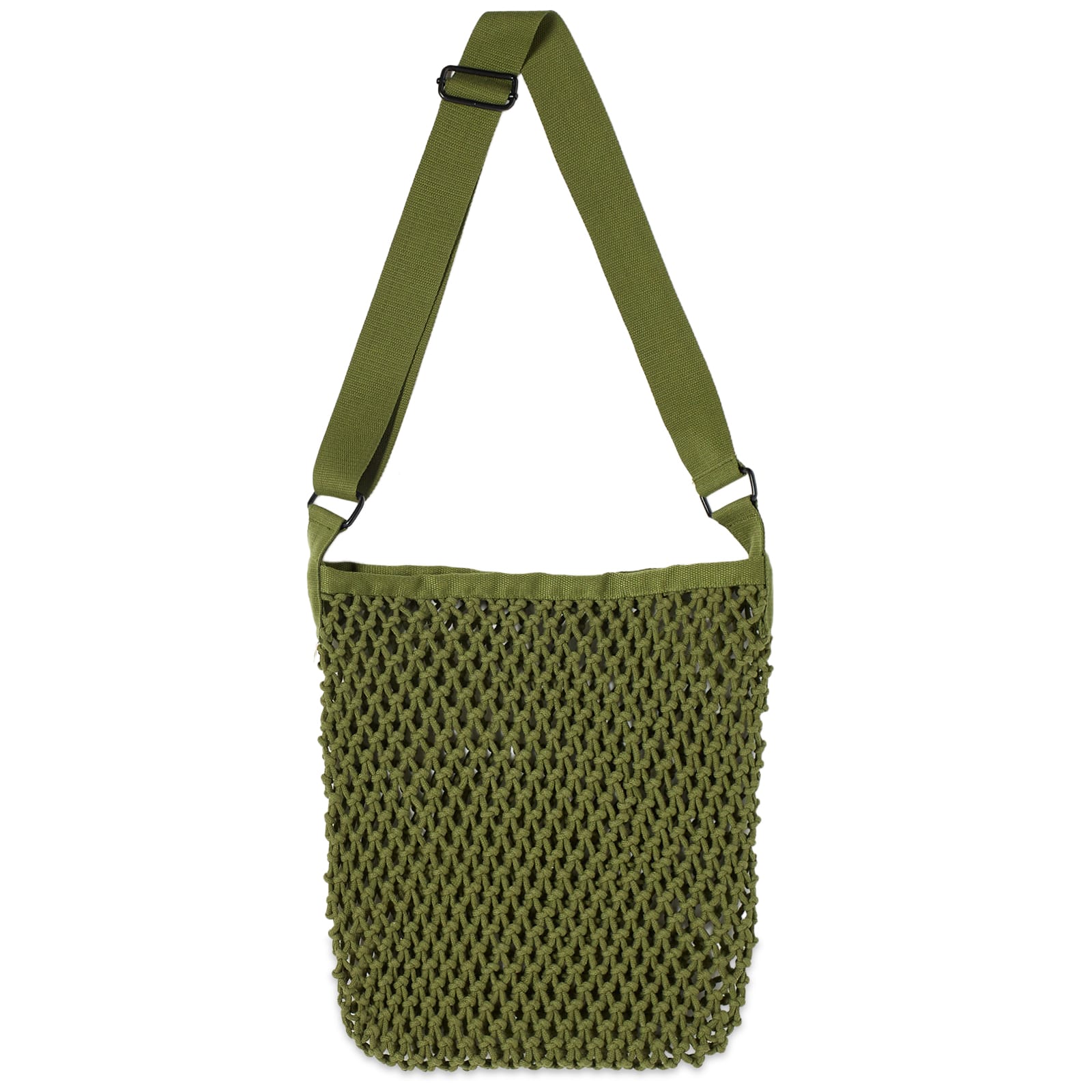 Heresy Braid Bag Green | END. (US)