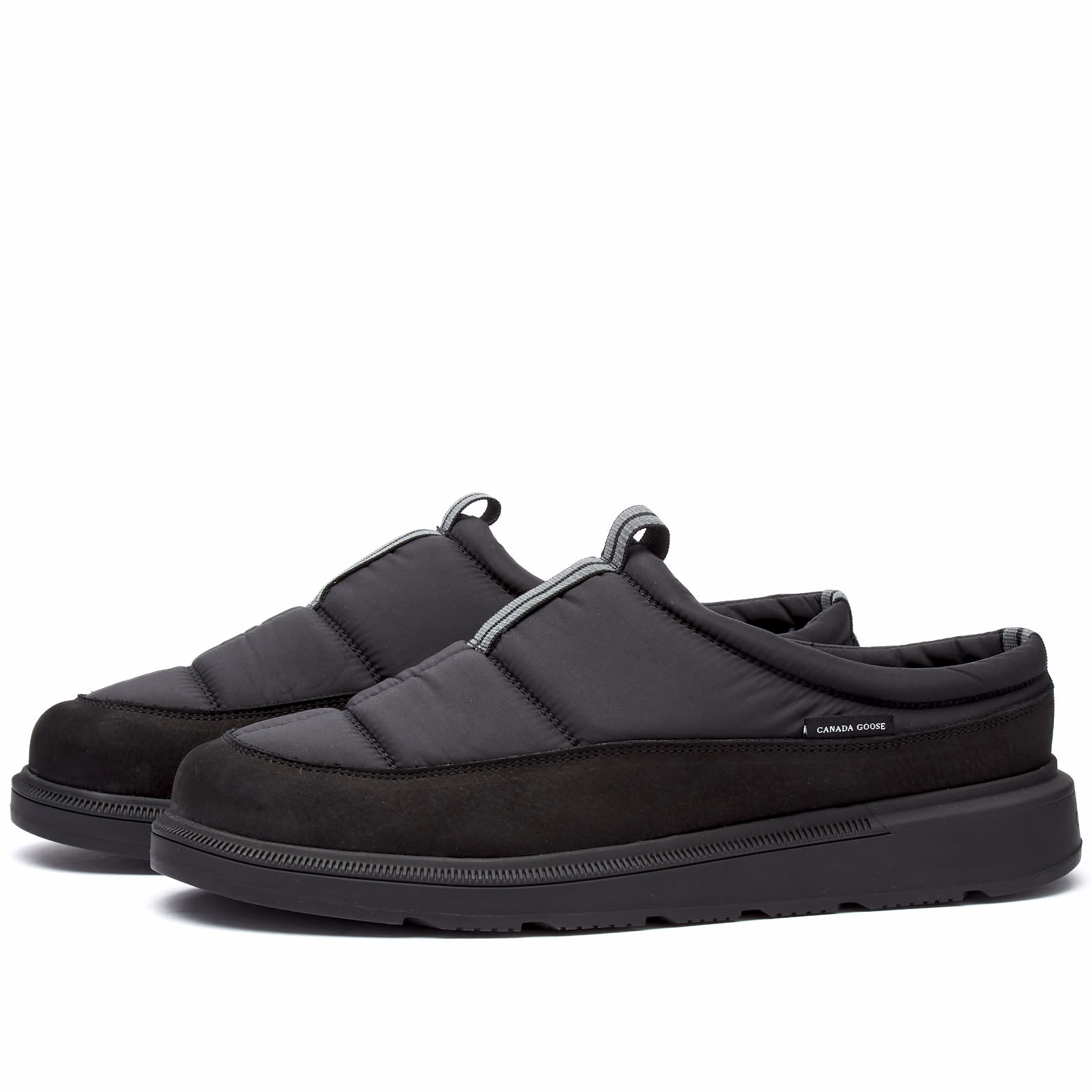 Canada Goose Crofton Mule Black | END.