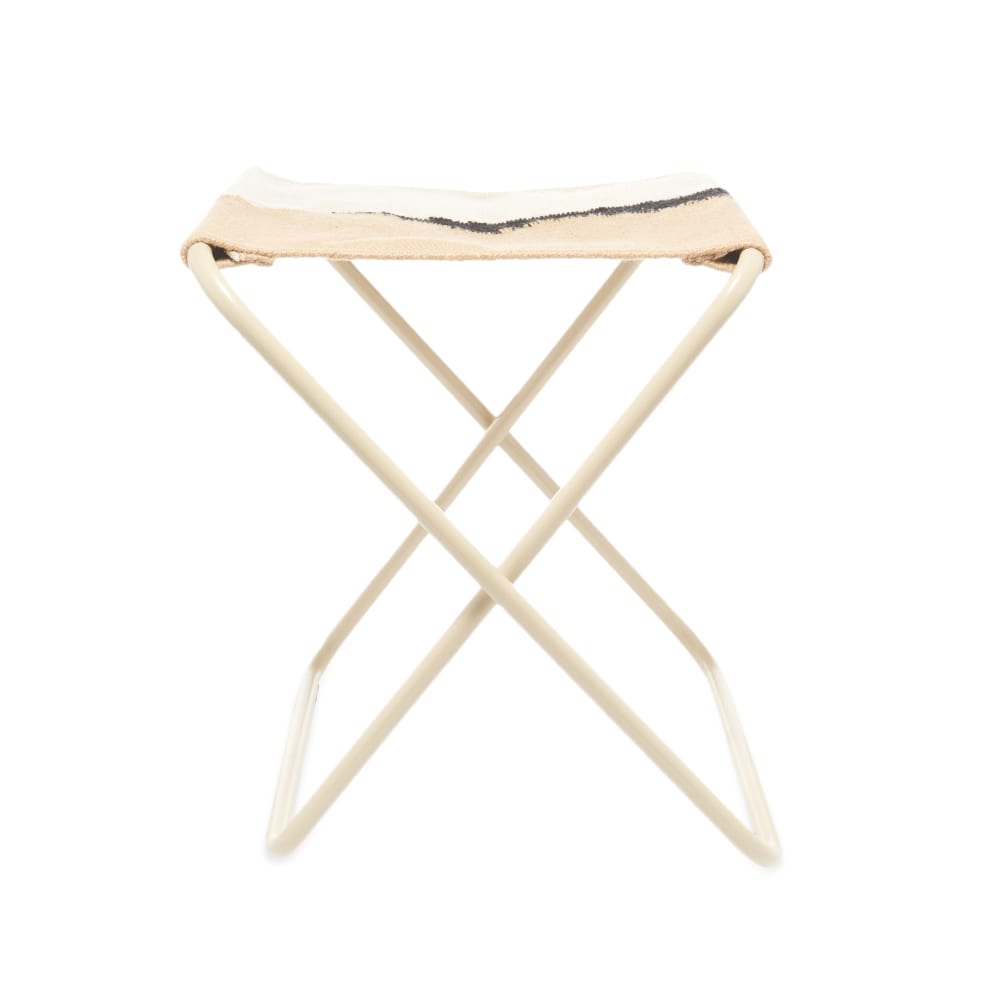 ferm LIVING Desert Stool Cashmere & Soil | END. (US)