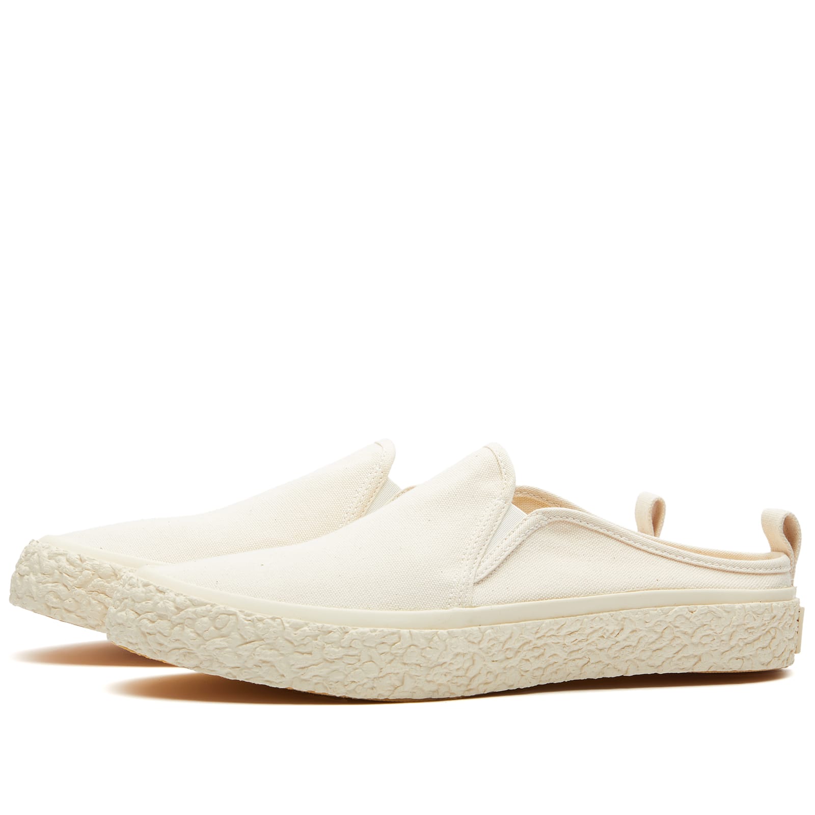 YMC Mule Sneaker Off-White | END.