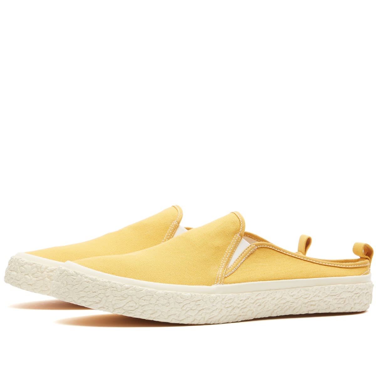YMC Mule Sneaker Yellow | END. (TW)