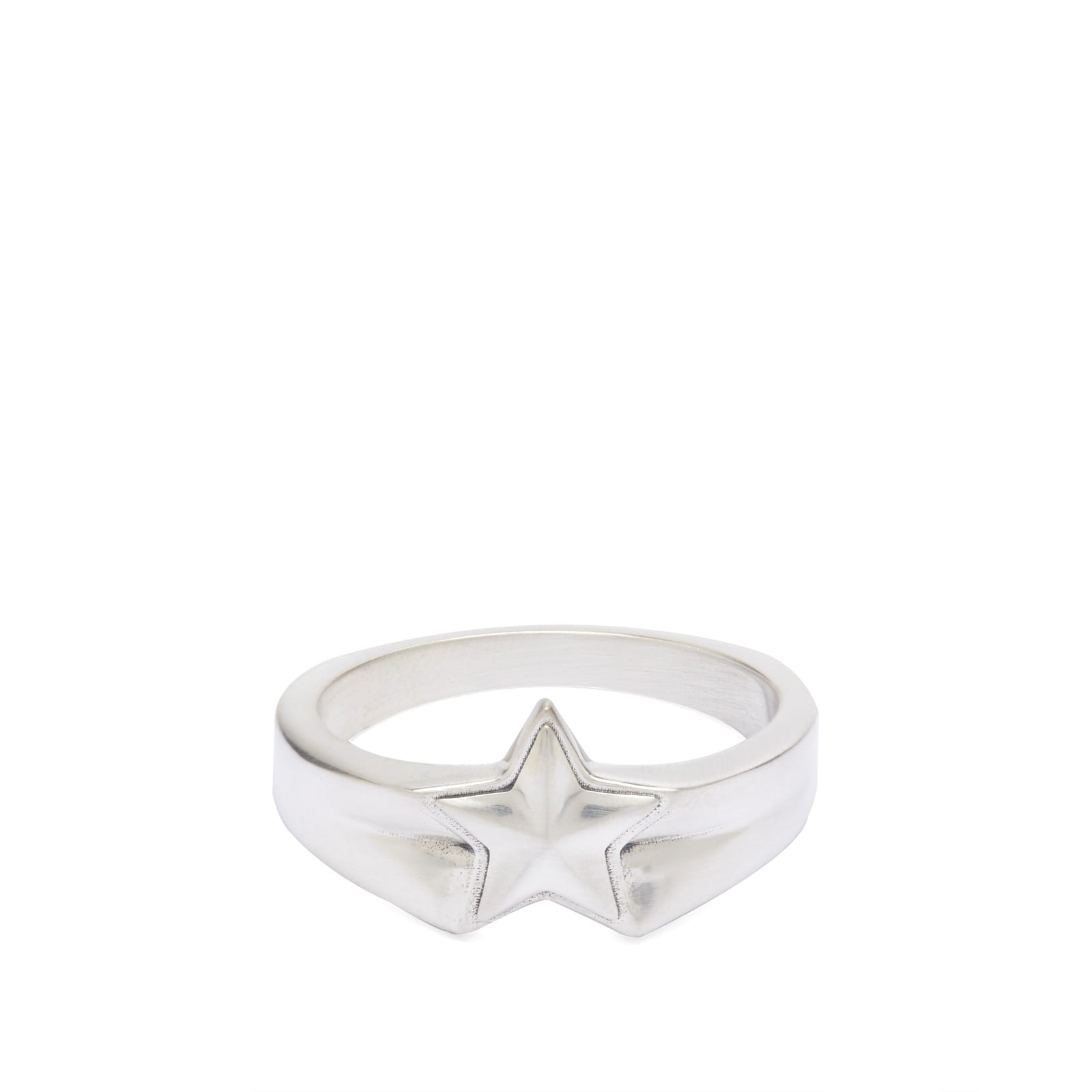 Serge DeNimes Star Ring Silver | END. (US)