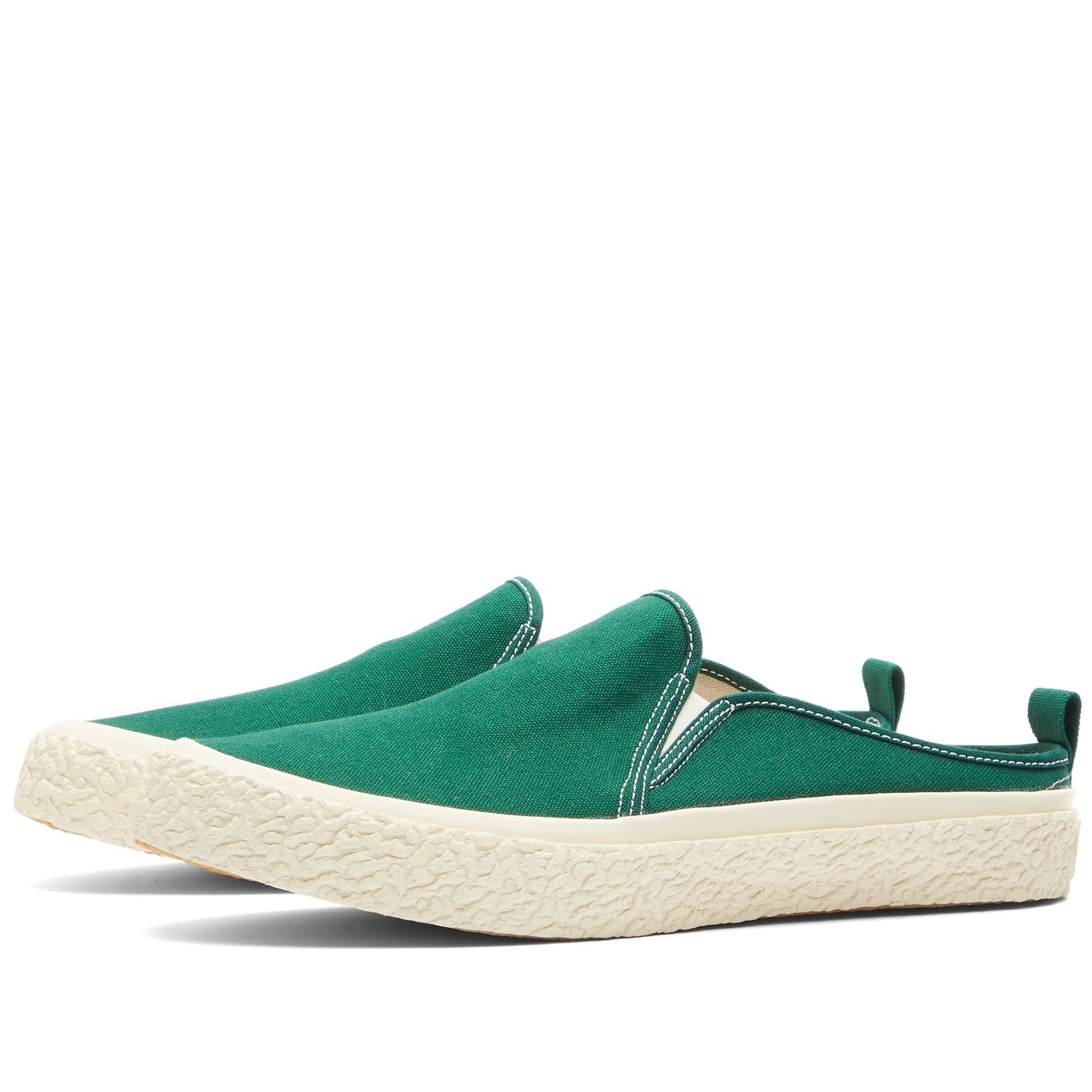 YMC Mule Sneaker Green | END. (HK)