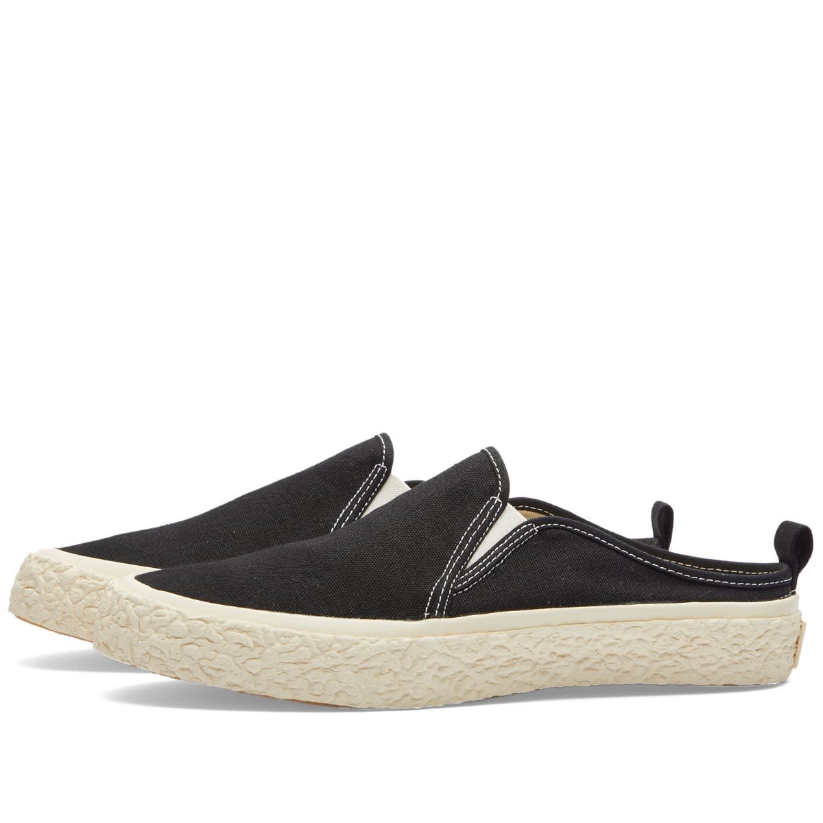 YMC Mule Sneaker Black | END. (KR)