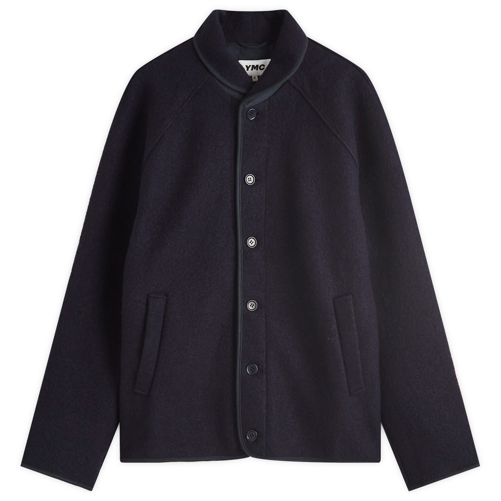YMC Beach Jacket Navy | END. (US)
