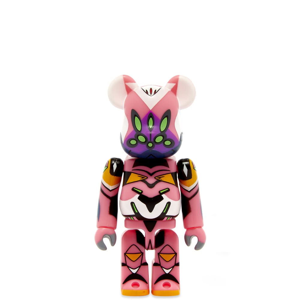 Medicom Be@rbrick Evangelion EVA 08 100% Pink | END. (KR)
