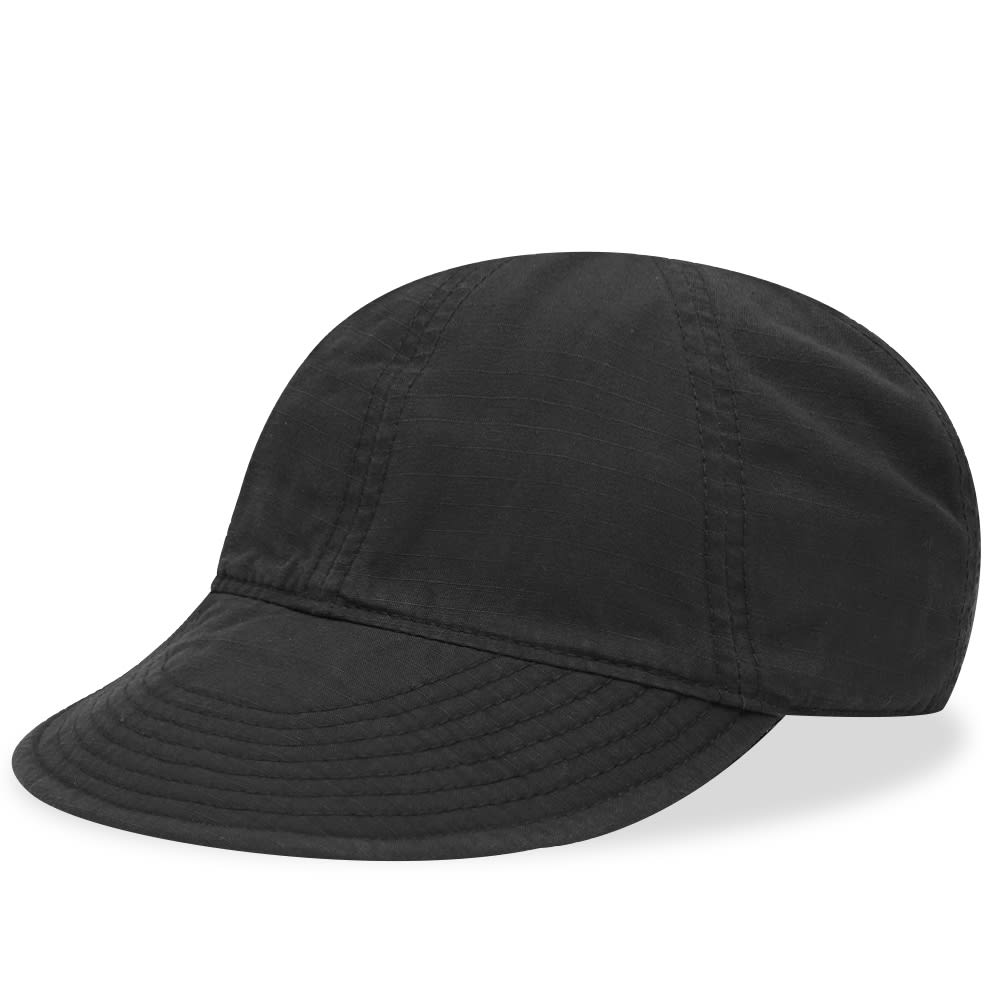 Nigel Cabourn Mechanics Cap Black | END. (AR)