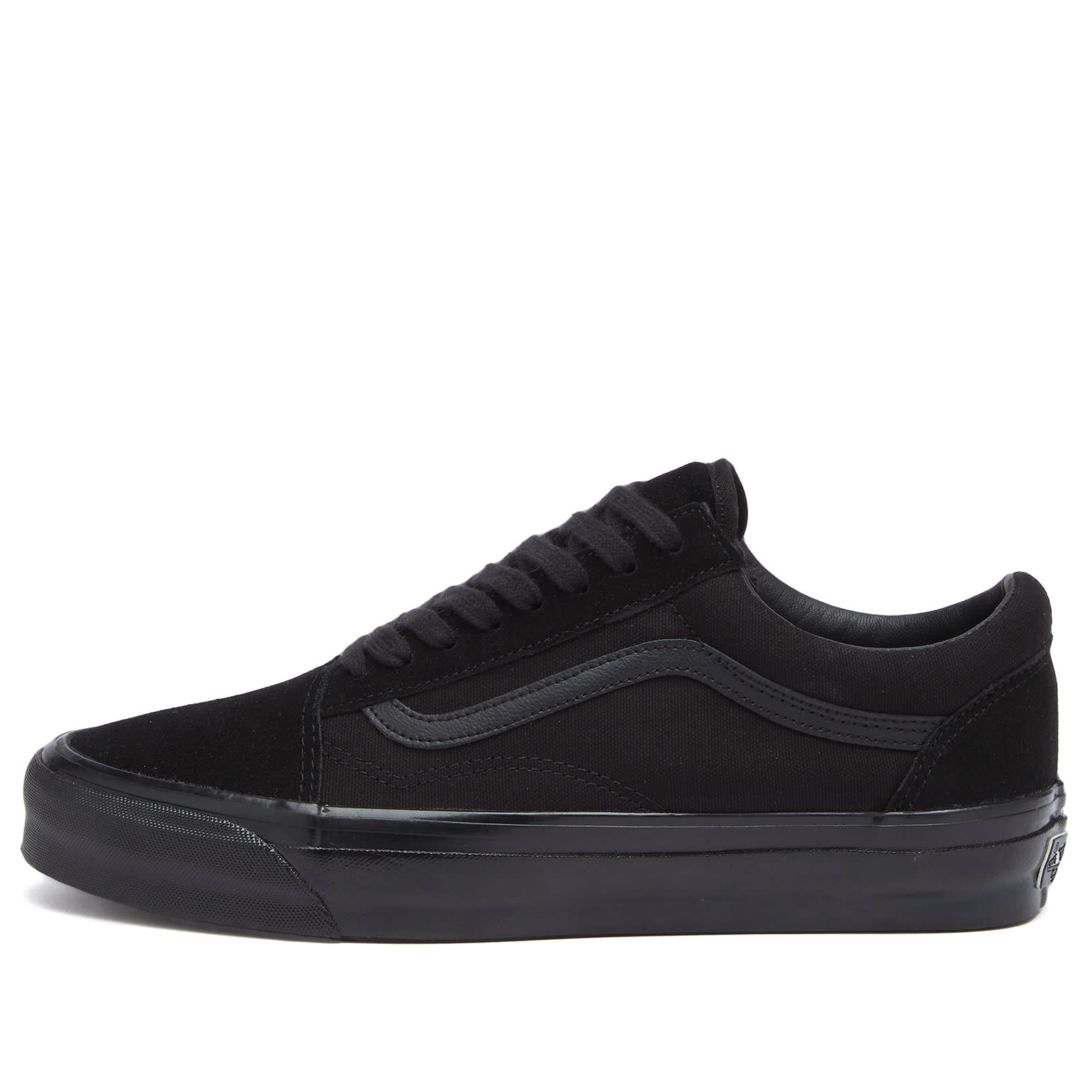Vans LX Old Skool 36 Black & Black | END. (US)