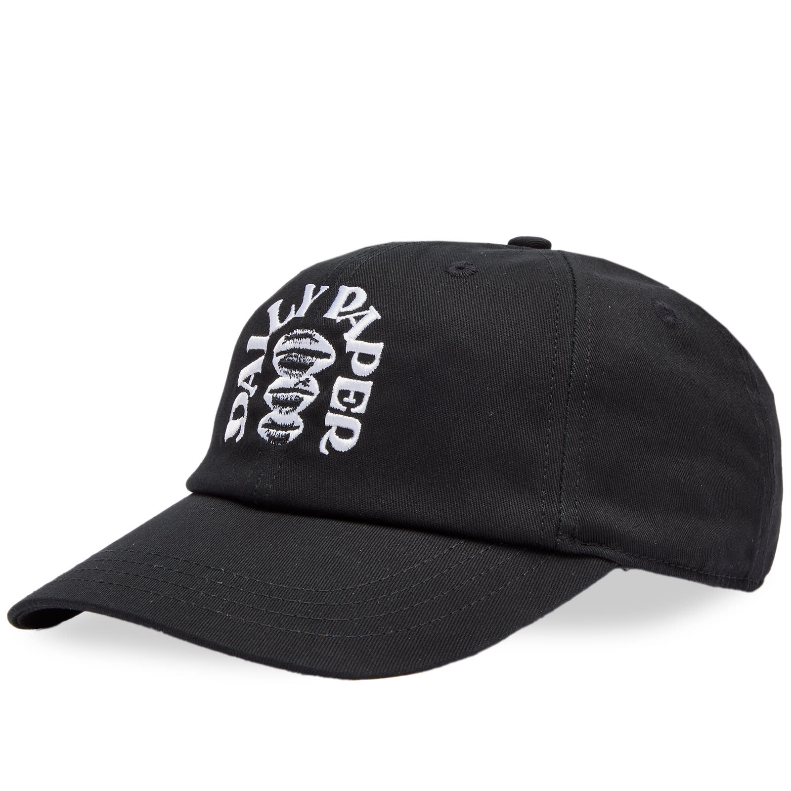 Daily Paper Ron Cap Black | END.