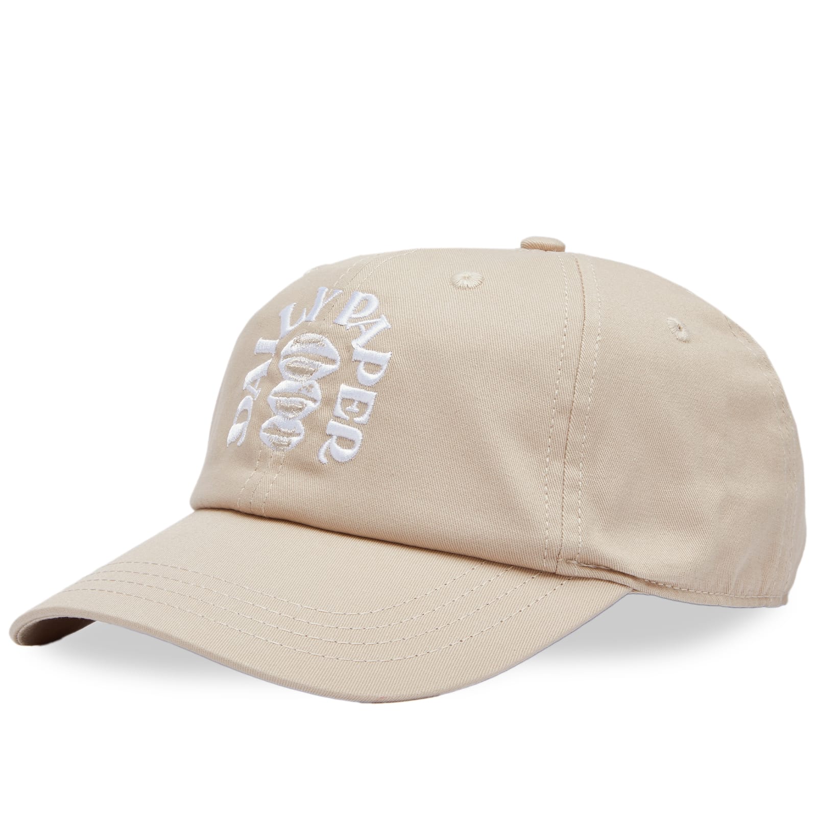 Daily Paper Ron Cap Oxford Beige | END. (GB)