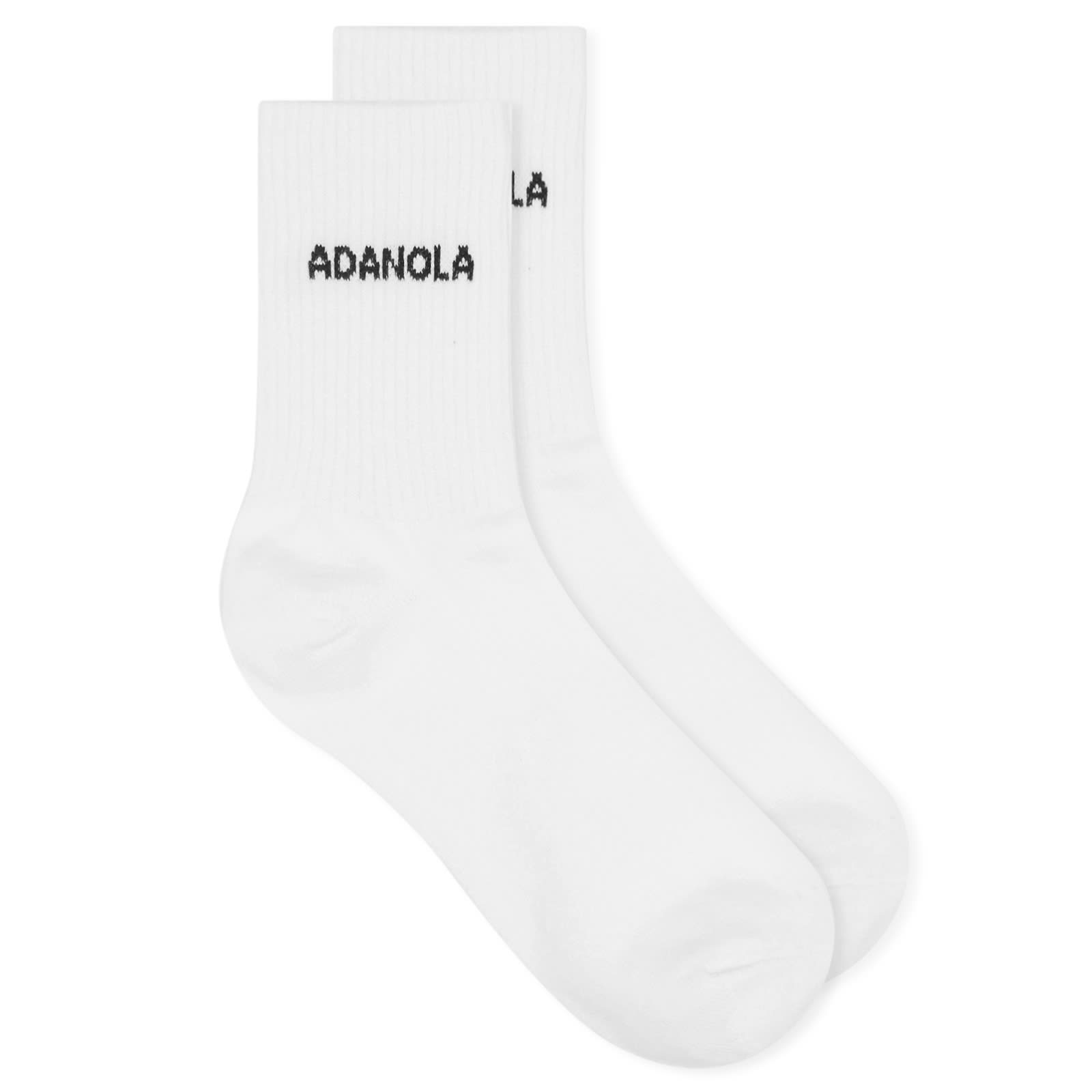 Adanola Socks White | END. (GB)