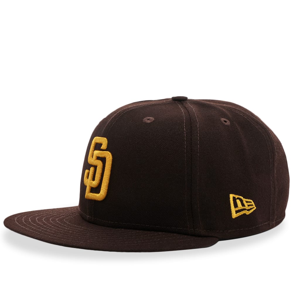 New Era San Diego Padres AC Perf Cap Brown | END. (AU)