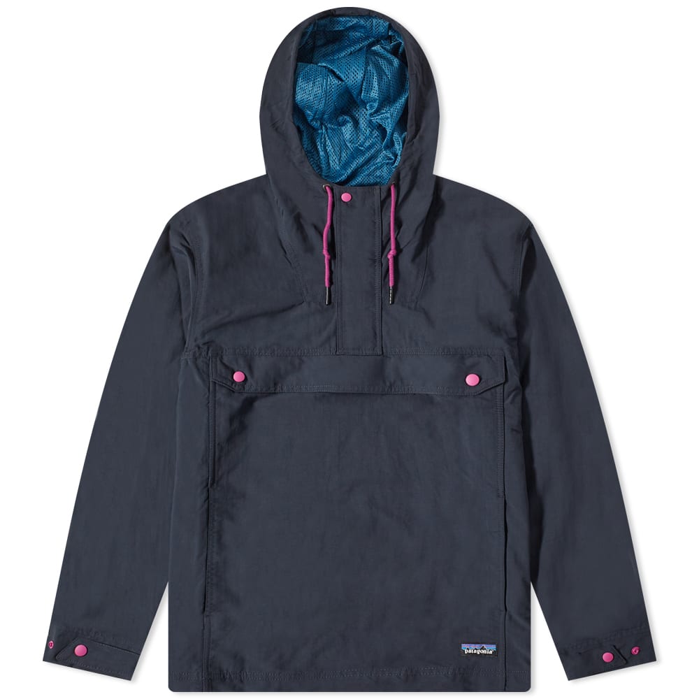 Patagonia Isthmus Anorak Pitch Blue | END. (KR)