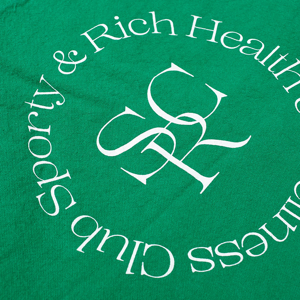 Green Srh Logo