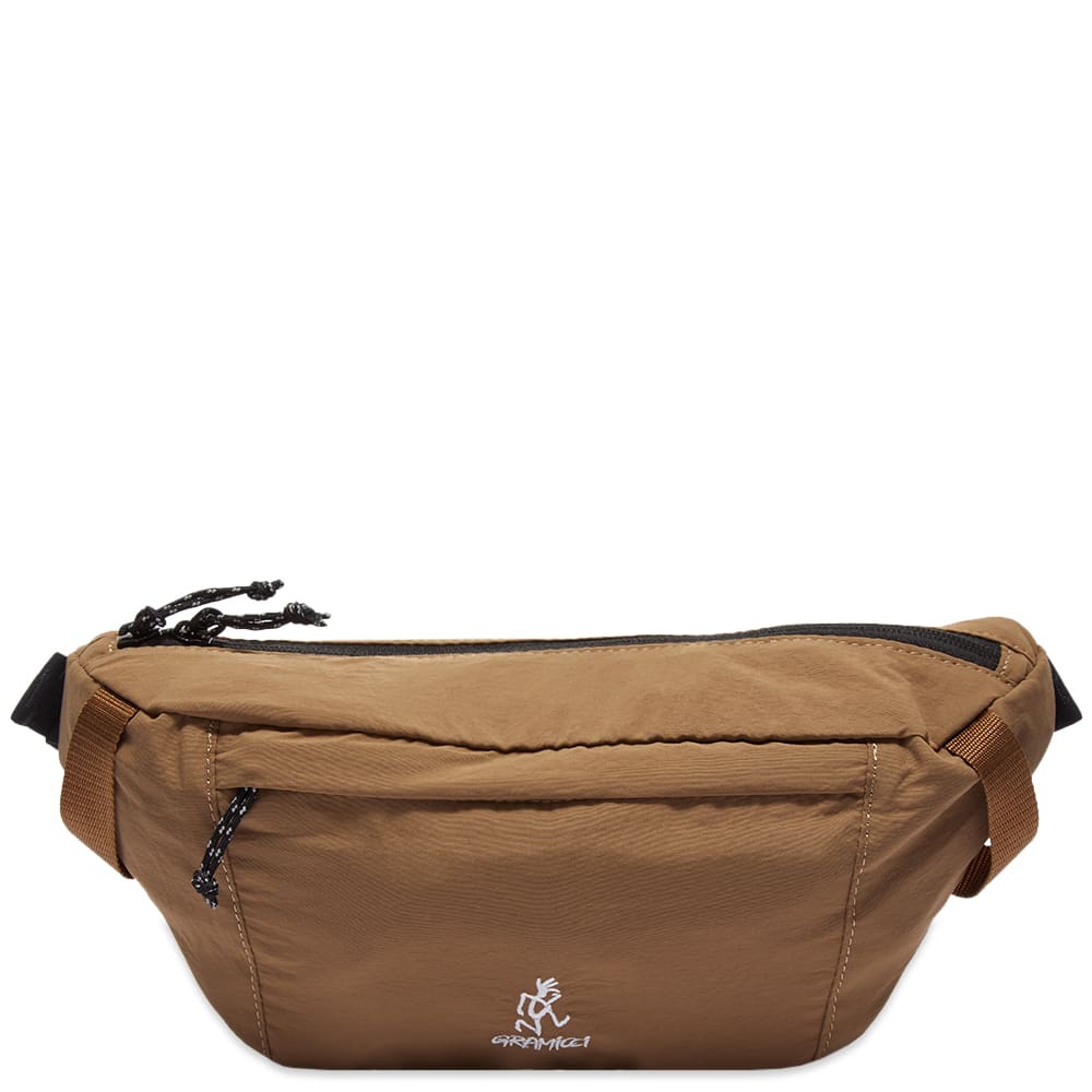 Gramicci Waist Bag Tan | END. (US)