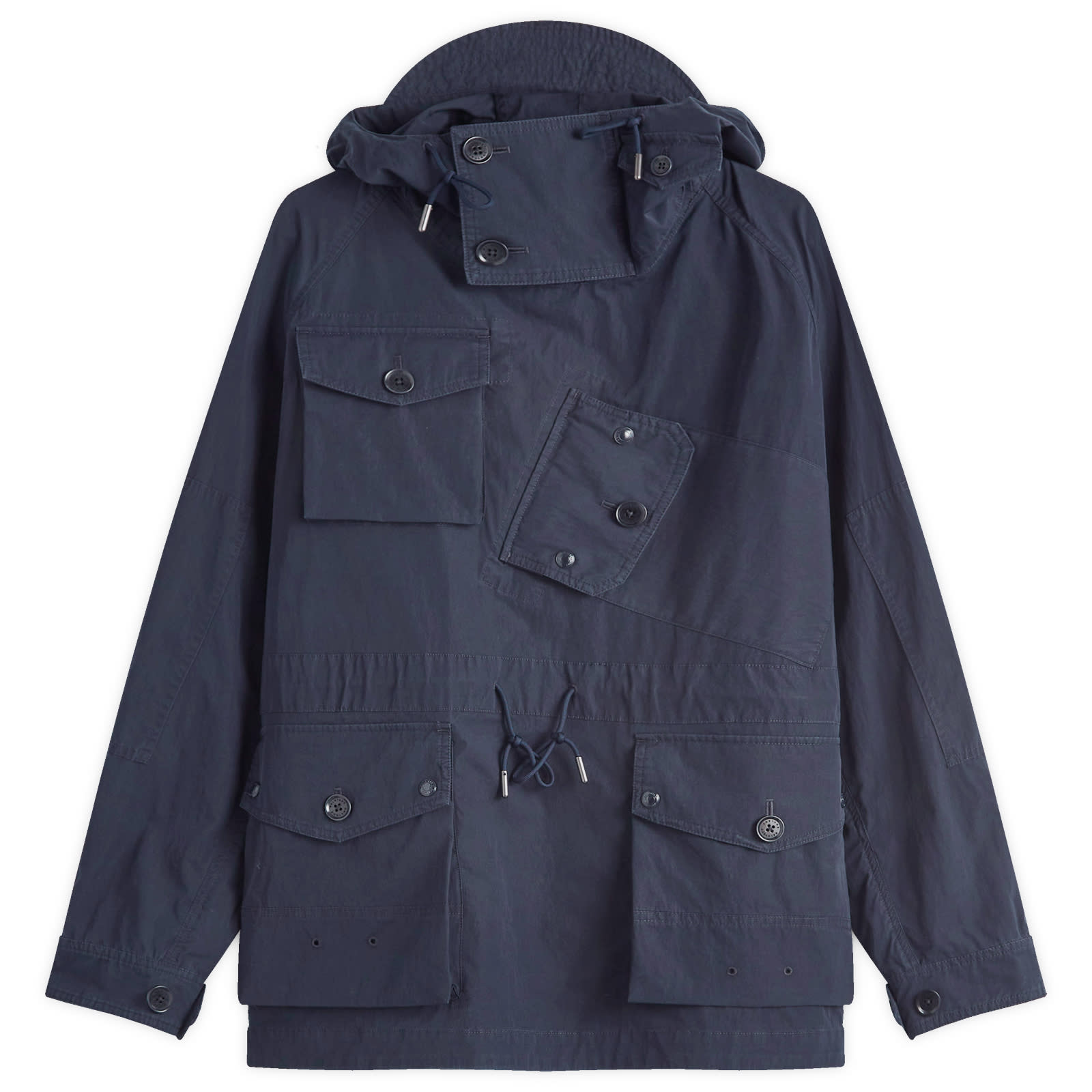 Belstaff Military Deck Smock Dark Ink | END. (US)