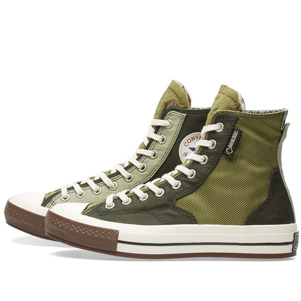 Converse x Slam Jam Chuck Taylor 70s Hiker Capulet Olive | END. (US)
