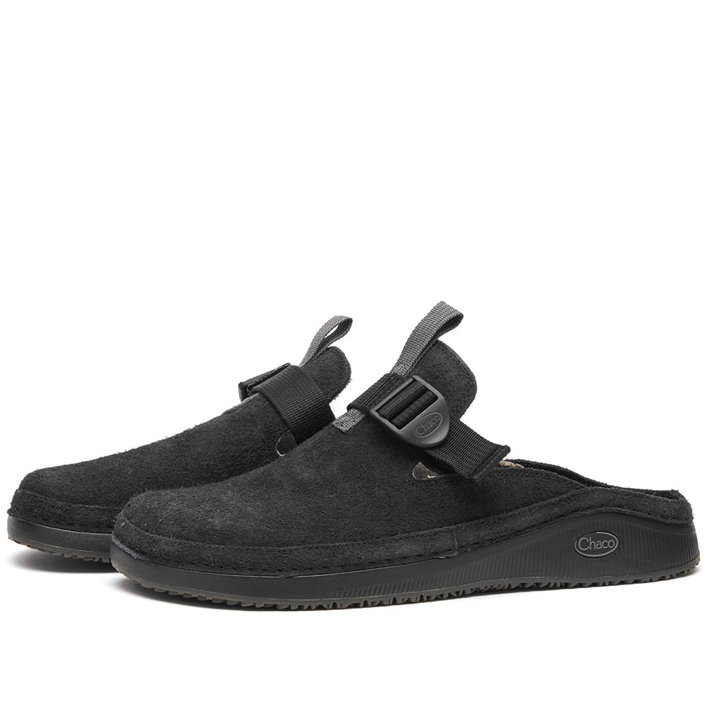 Chaco Paonia Clog Black | END.