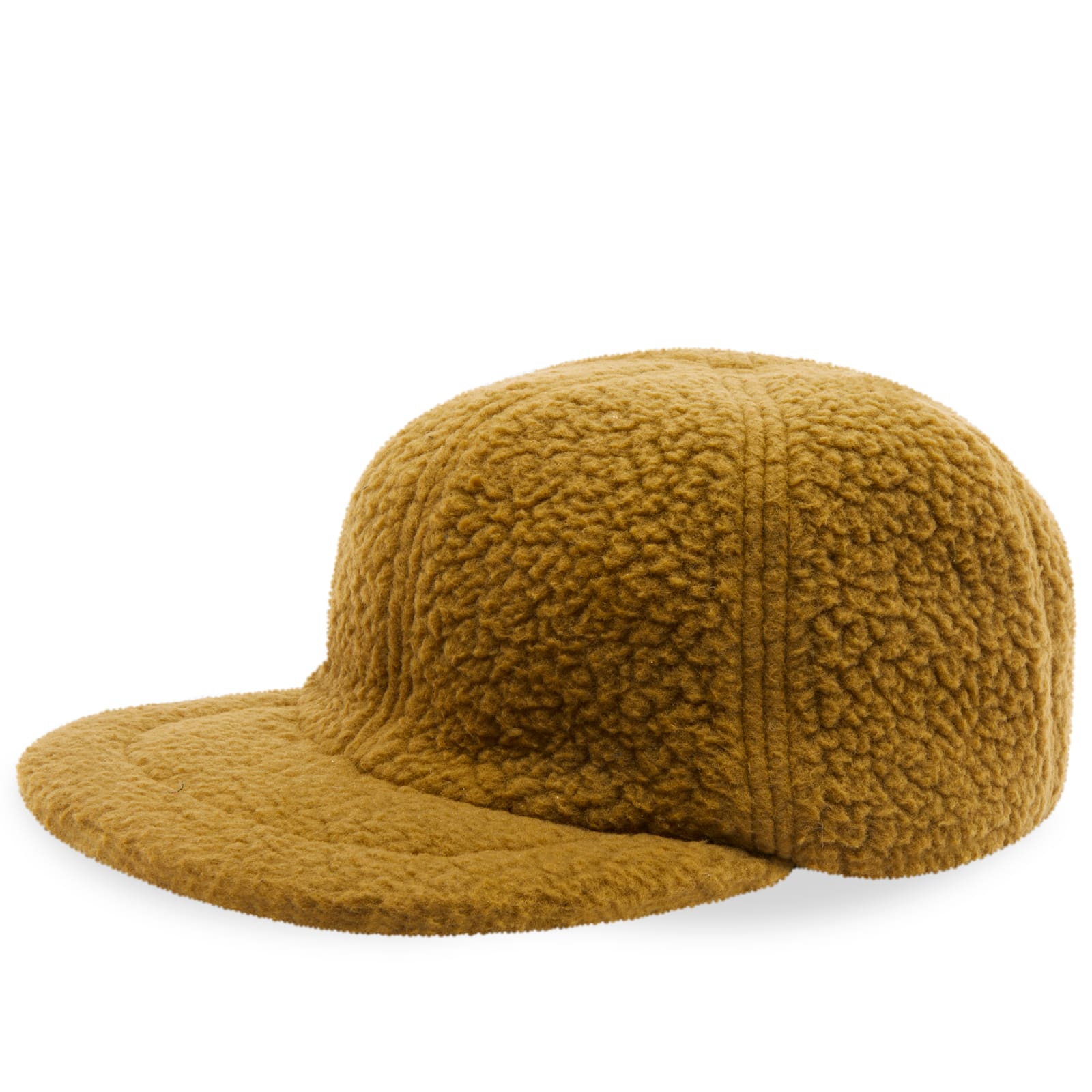Snow Peak Thermal Boa Fleece Cap Olive | END. (US)