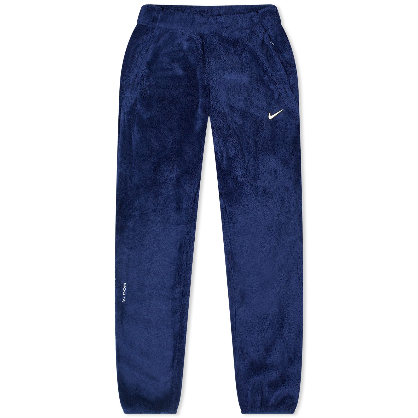 Nike x Nocta Womens NRG Fleece Pants Navy & Grey | END. (US)