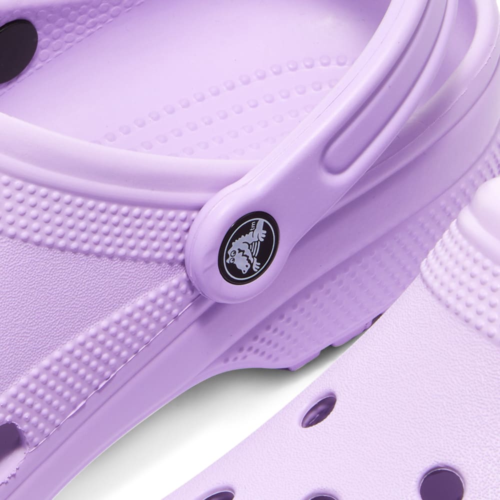 Crocs Classic Clog Lavender | END. (US)
