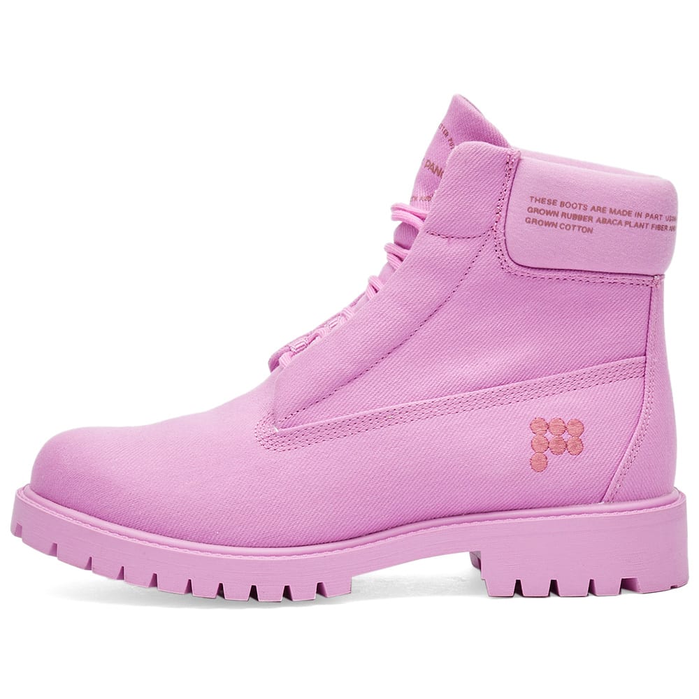 Timberland x Pangaia 6" Boot Pink | END. (AR)