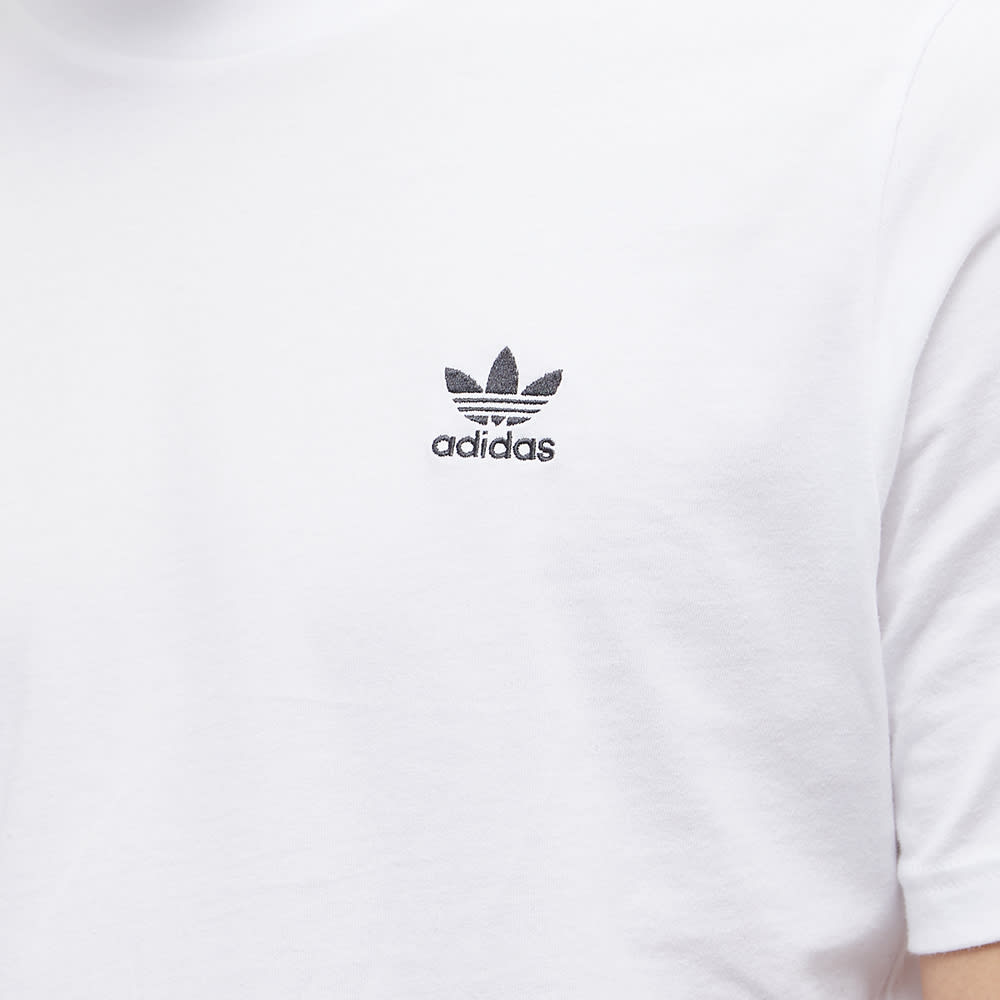 Adidas Essential Tee White | END. (US)