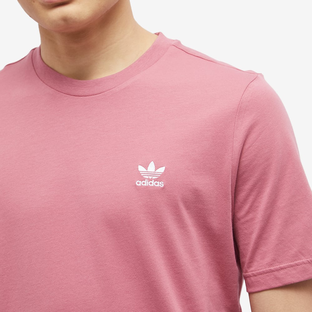 Adidas Essential Tee Pink Strata | END. (ES)