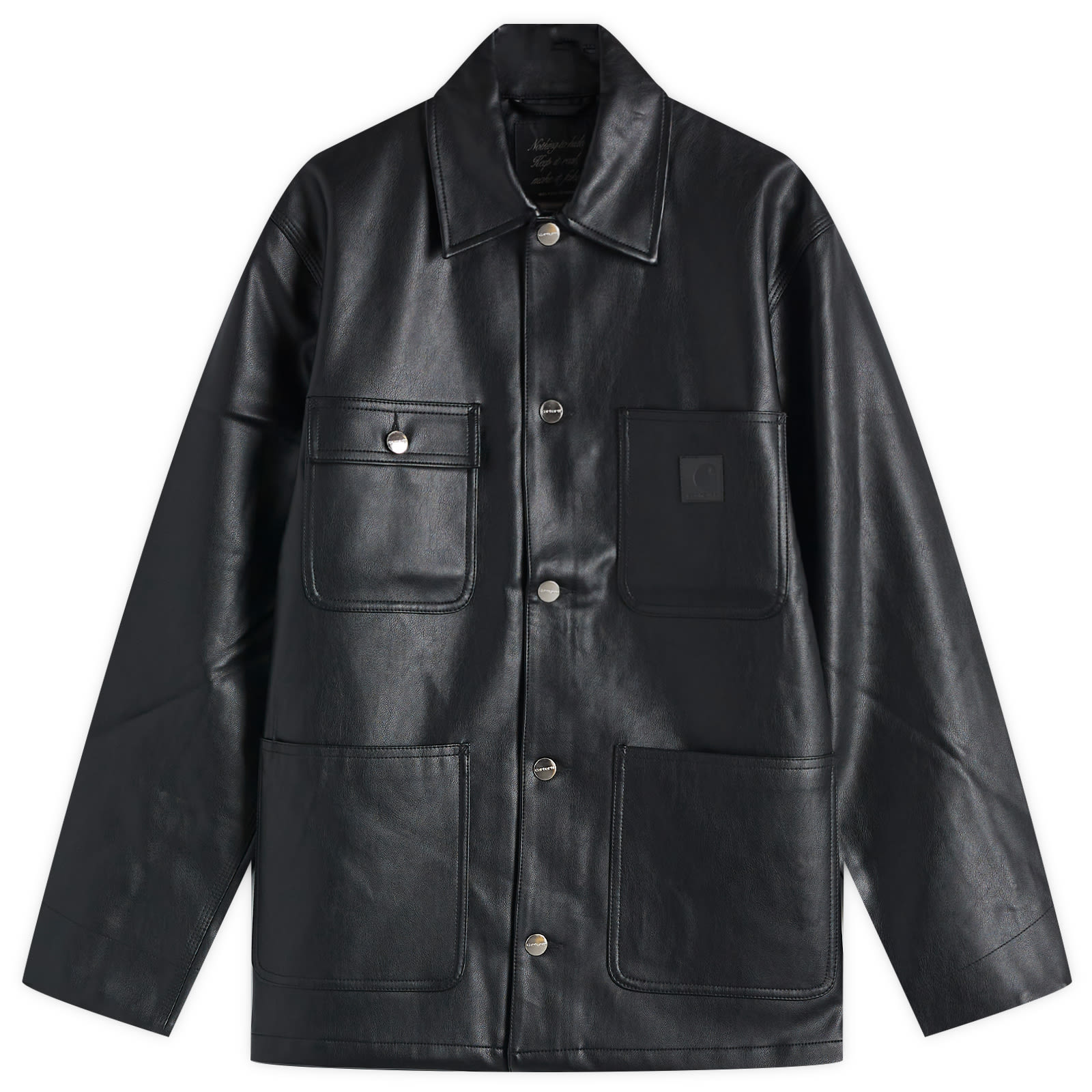 Carhartt WIP Michigan Jacket Black | END. (GB)