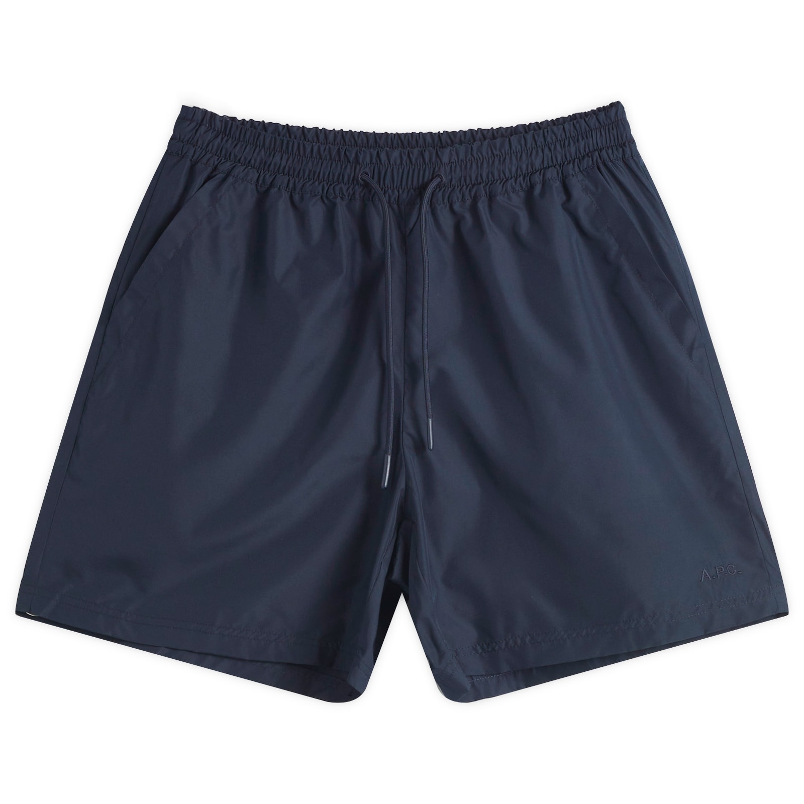 A.P.C. Bobby Swim Shorts Dark Navy | END. (US)