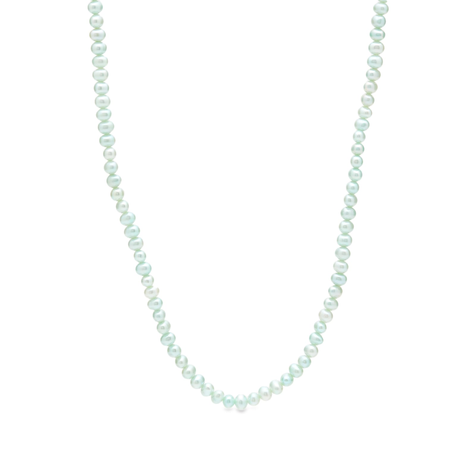 Hatton Labs Mini Pearl Chain Green | END. (US)