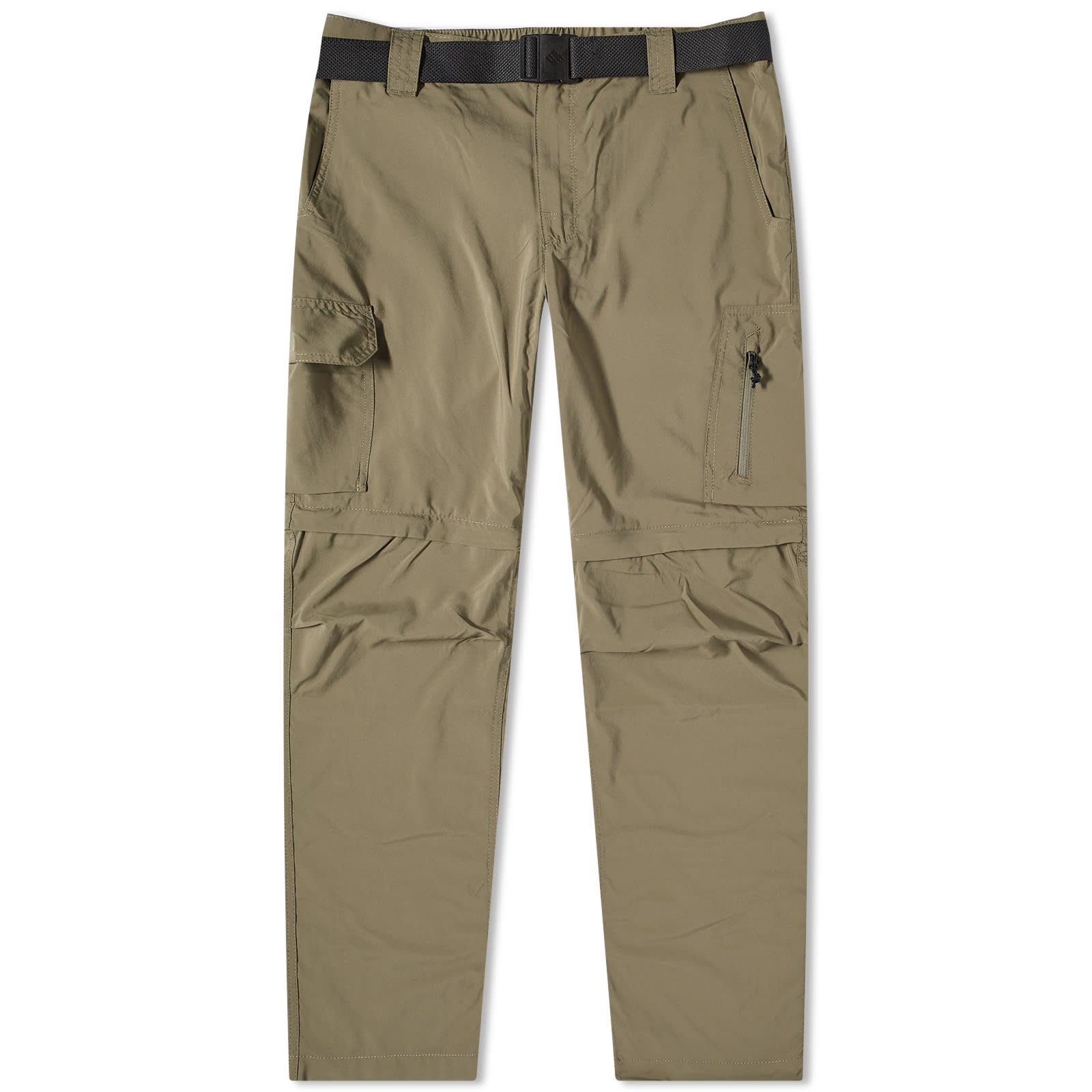 Columbia Silver Ridge™ Utility Convertible Pant Stone Green | END.