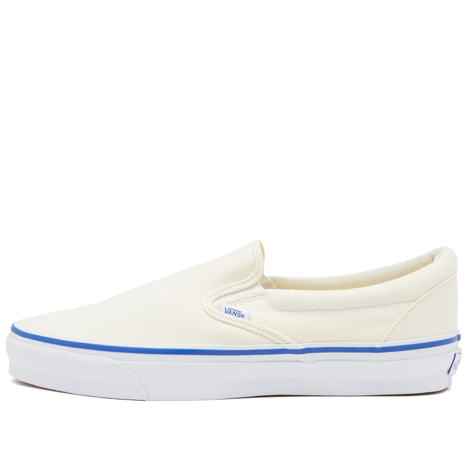 Vans Slip-On Reissue 98 Lx Off White | END. (GB)
