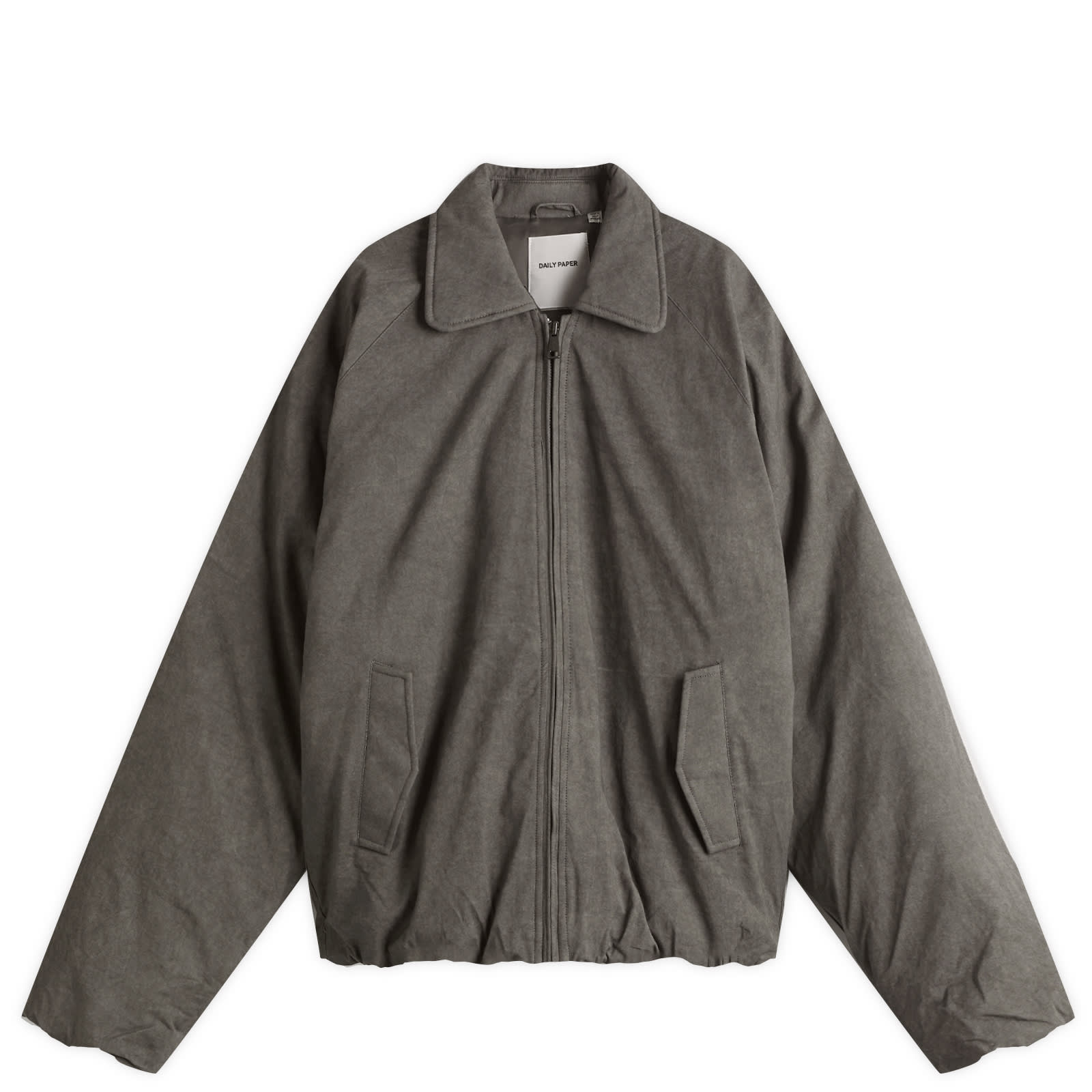 Daily Paper Bantoe Jacket Grey | END. (JP)