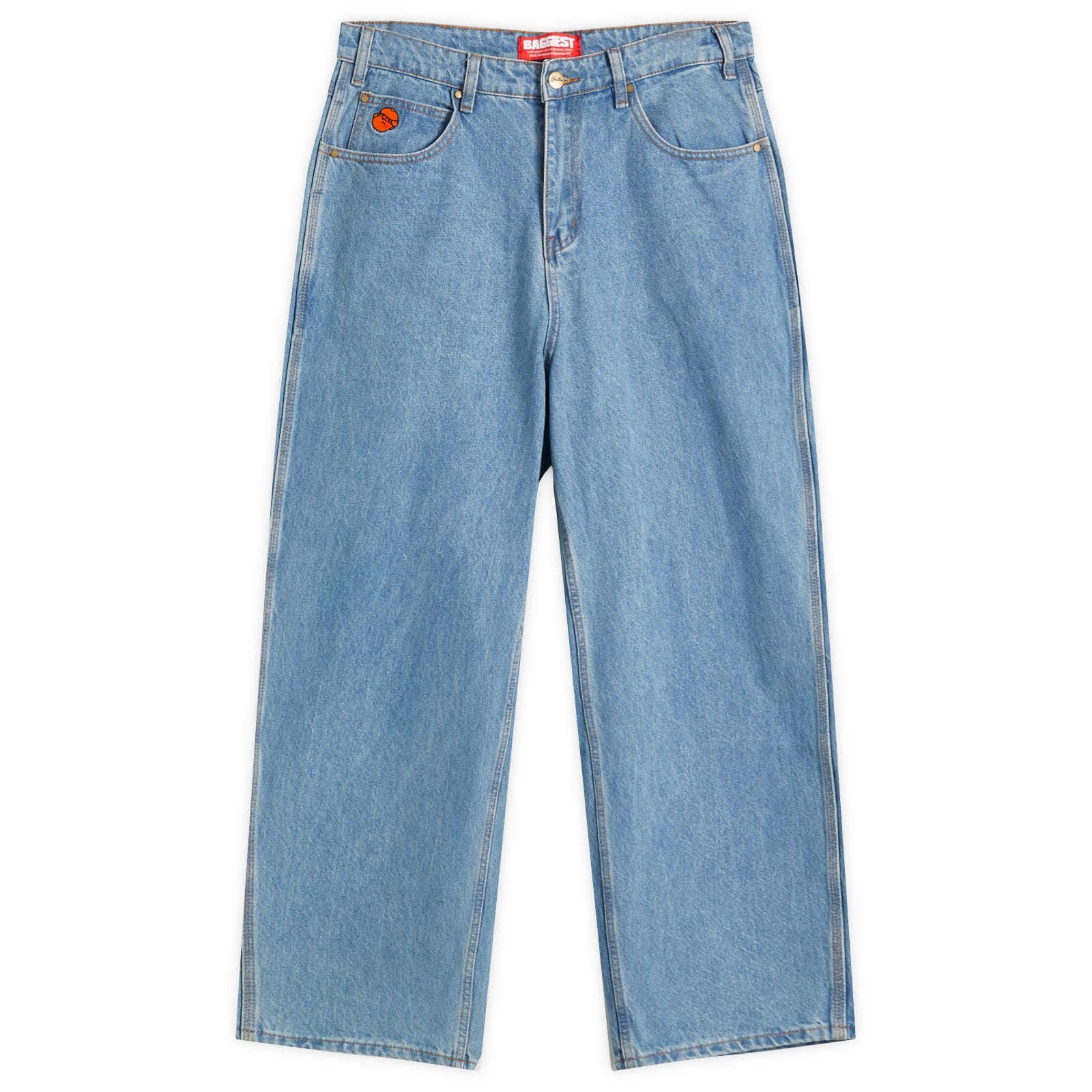 Butter Goods Santosuosso Denim Jeans Washed Indigo | END. (US)