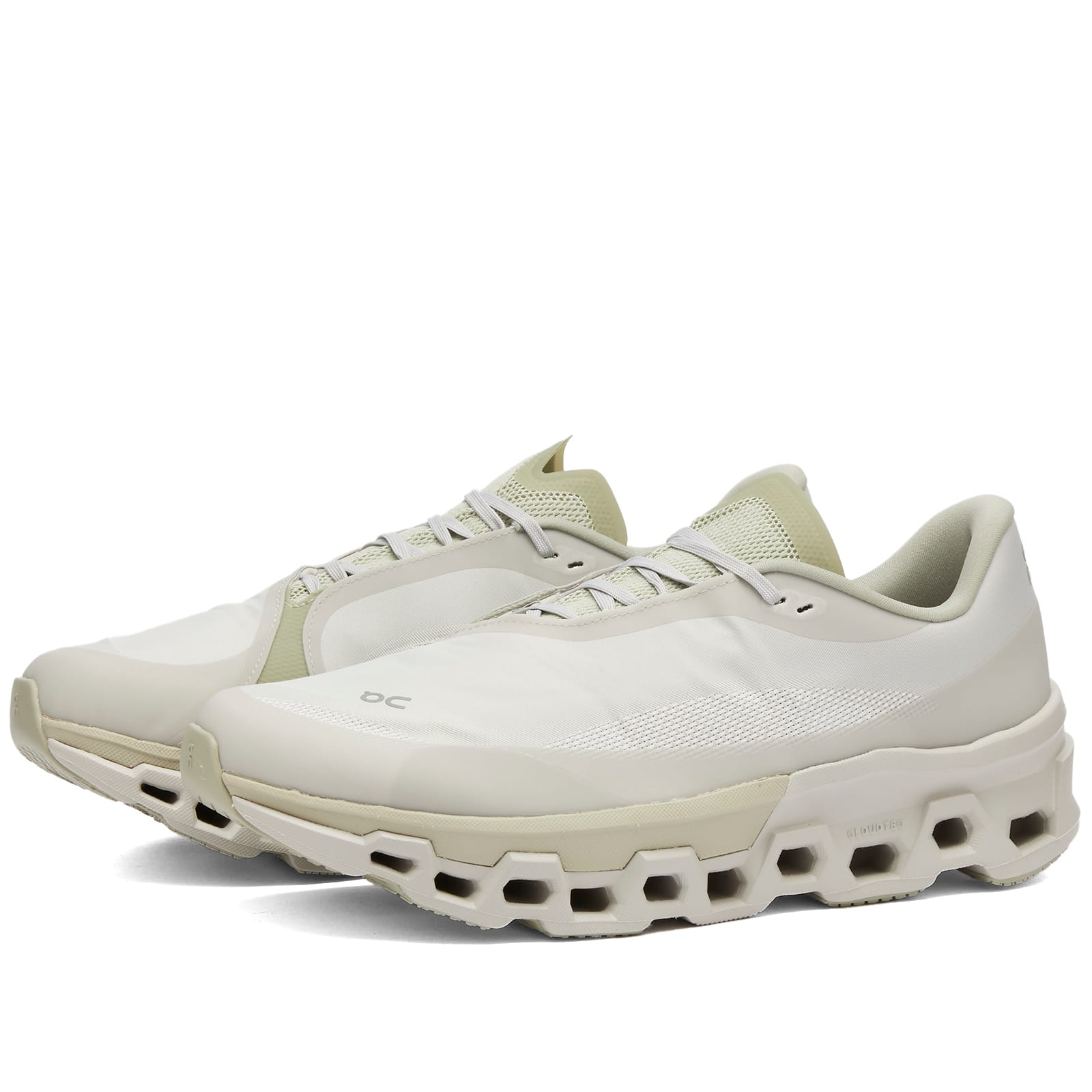 ON Cloudmonster 2 PAF Moondust & Chalk | END.