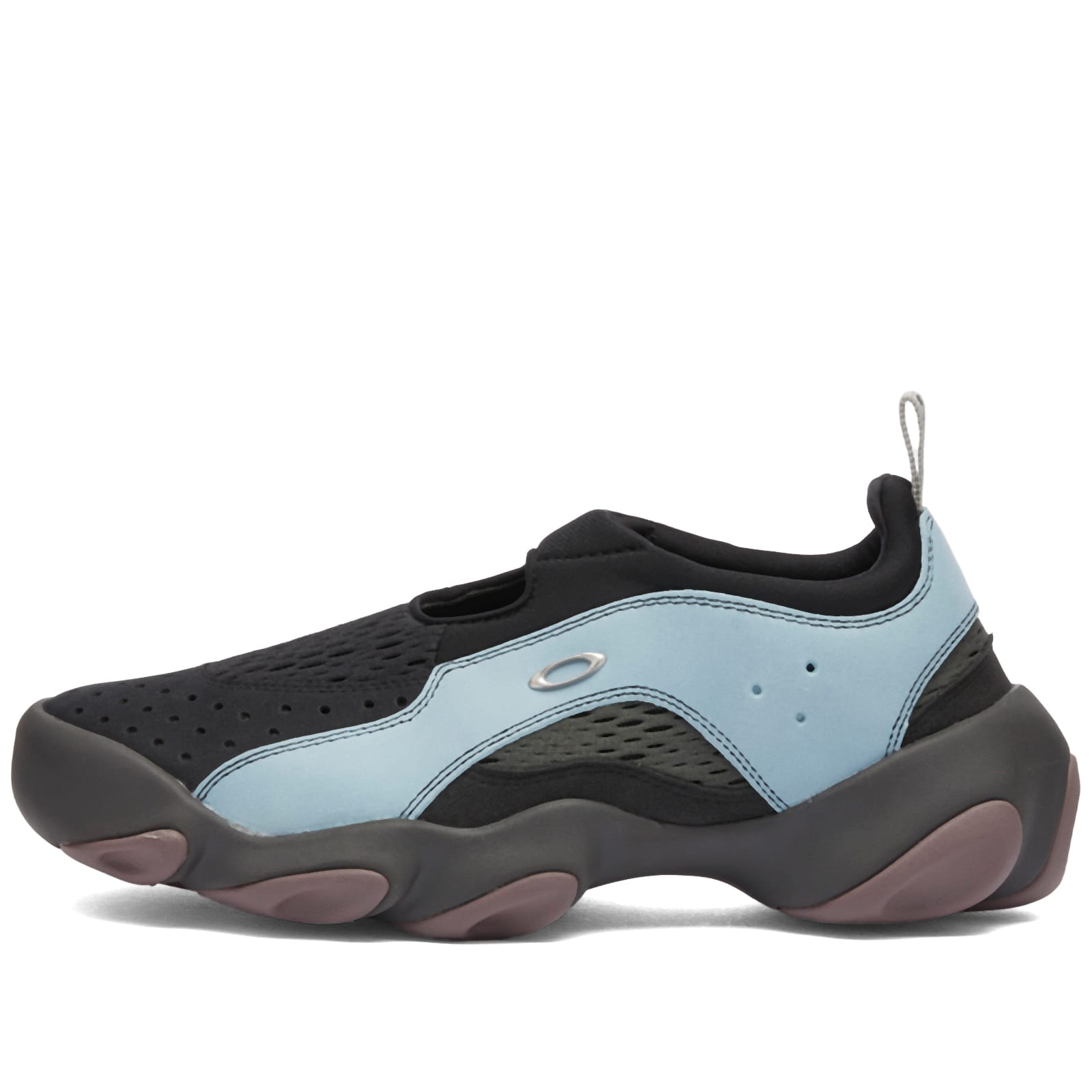 Oakley Factory Team Ostrich Flesh Sandal Stone Blue & Black | END. (AR)