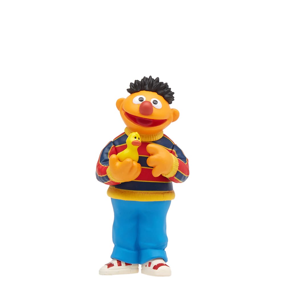 Medicom x Sesame Street UDF Ernie Yellow | END.