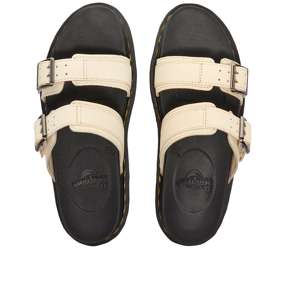 Dr. Martens Myles Slide Sandal Warm Sand Kaya | END. (UK)