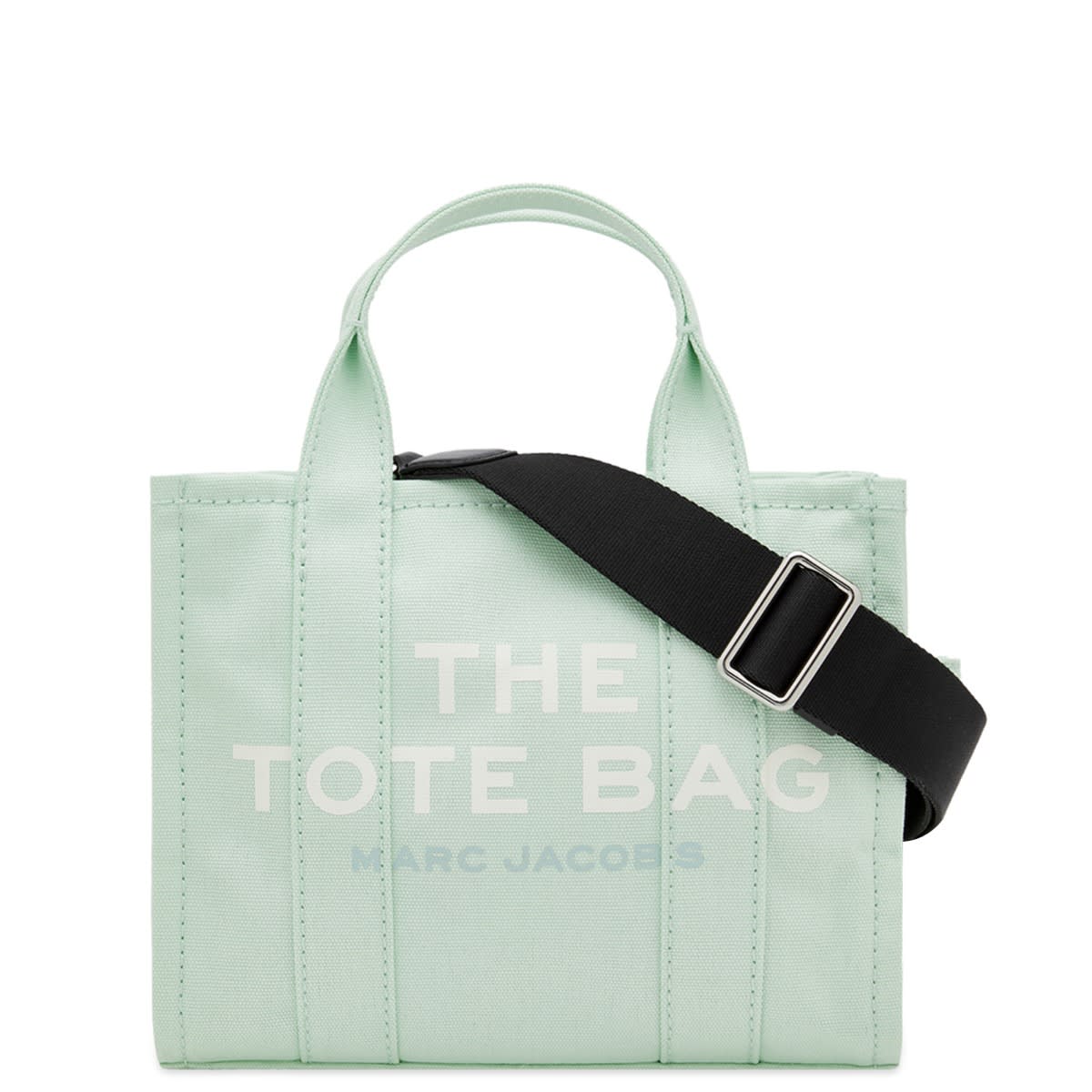 Marc Jacobs The Crossbody Tote Canvas Seafoam | END. (US)