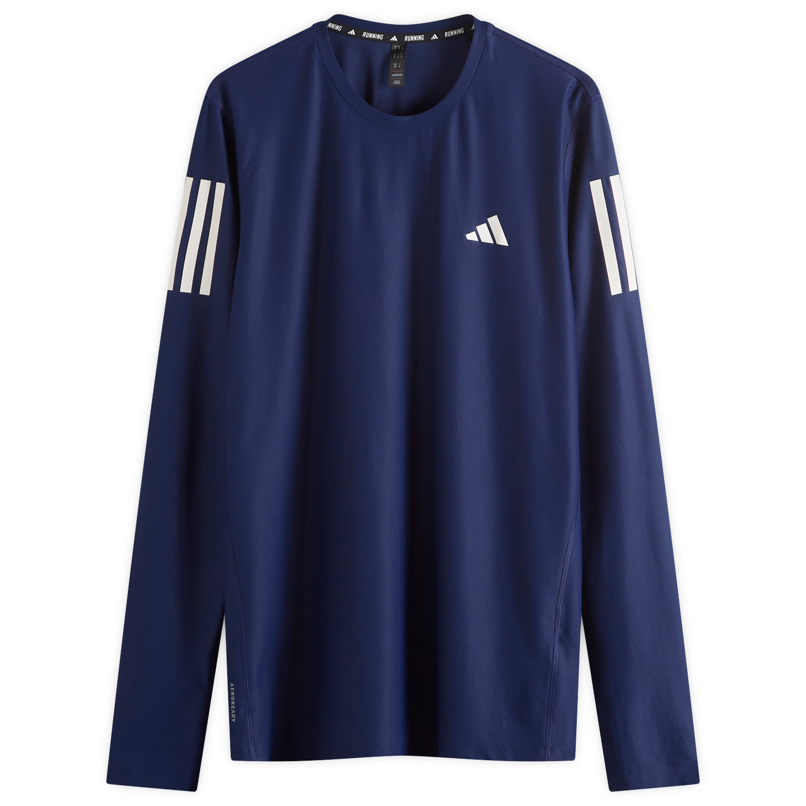Adidas OTR B Long Sleeve Dark Blue | END. (KR)