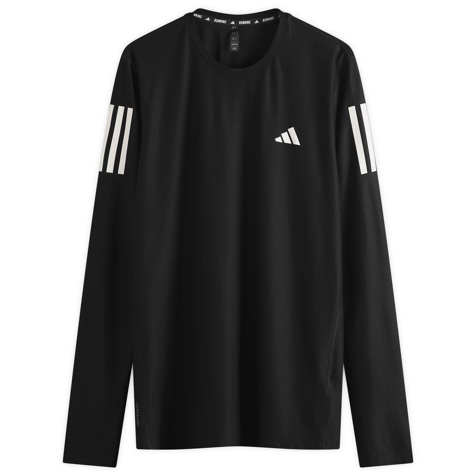 Adidas OTR B Long Sleeve Black | END. (US)